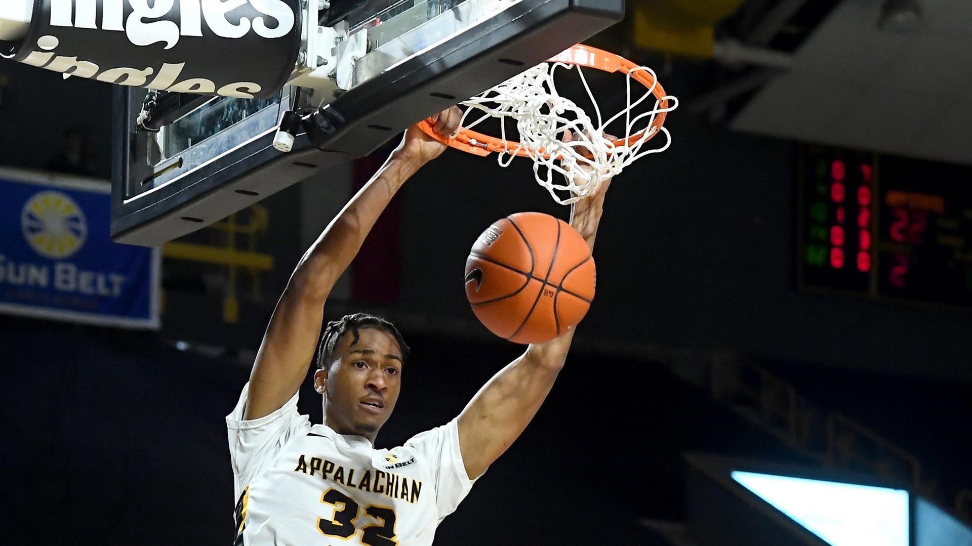 Tyrell Johnson - Men's Basketball - App State Athletics