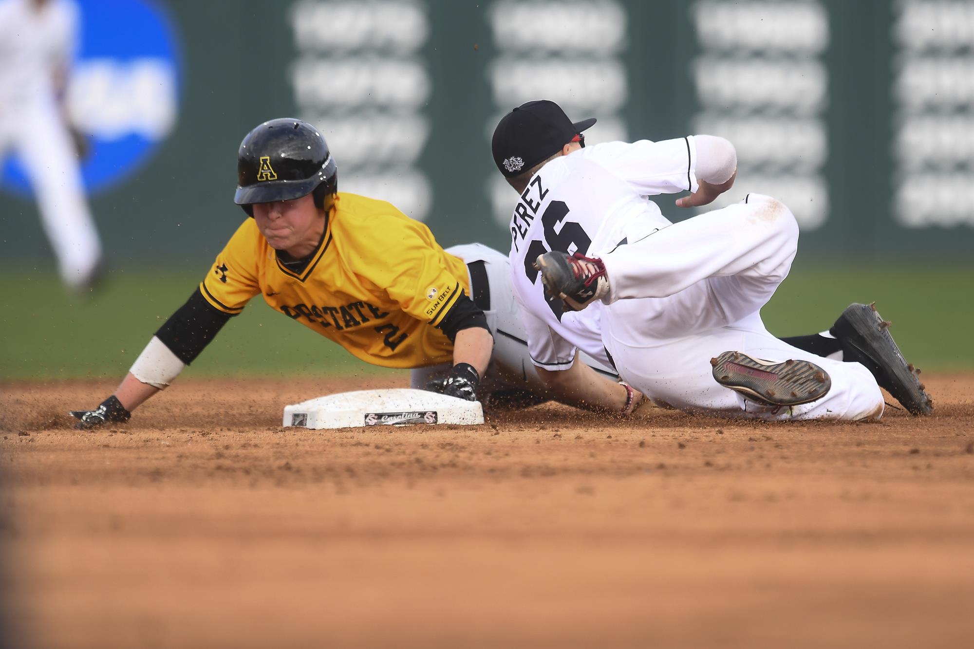 Luke Allison - Baseball - App State Athletics