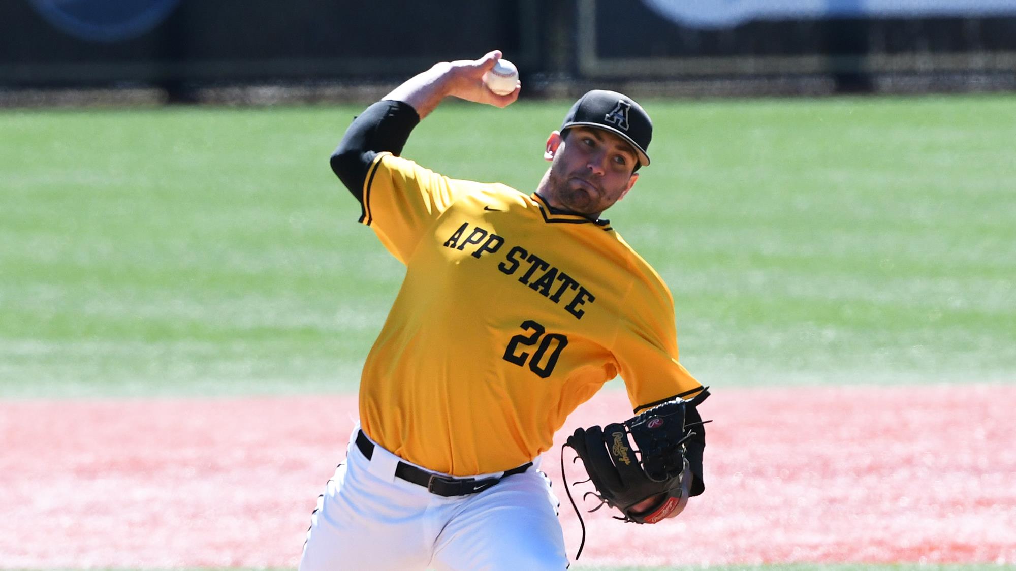 Andrew Papp - Baseball - App State Athletics