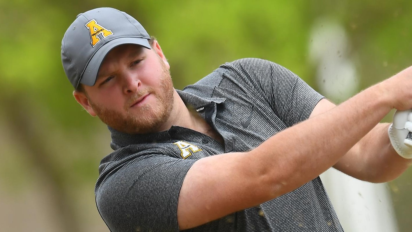 Alex Burris - Men's Golf - App State Athletics