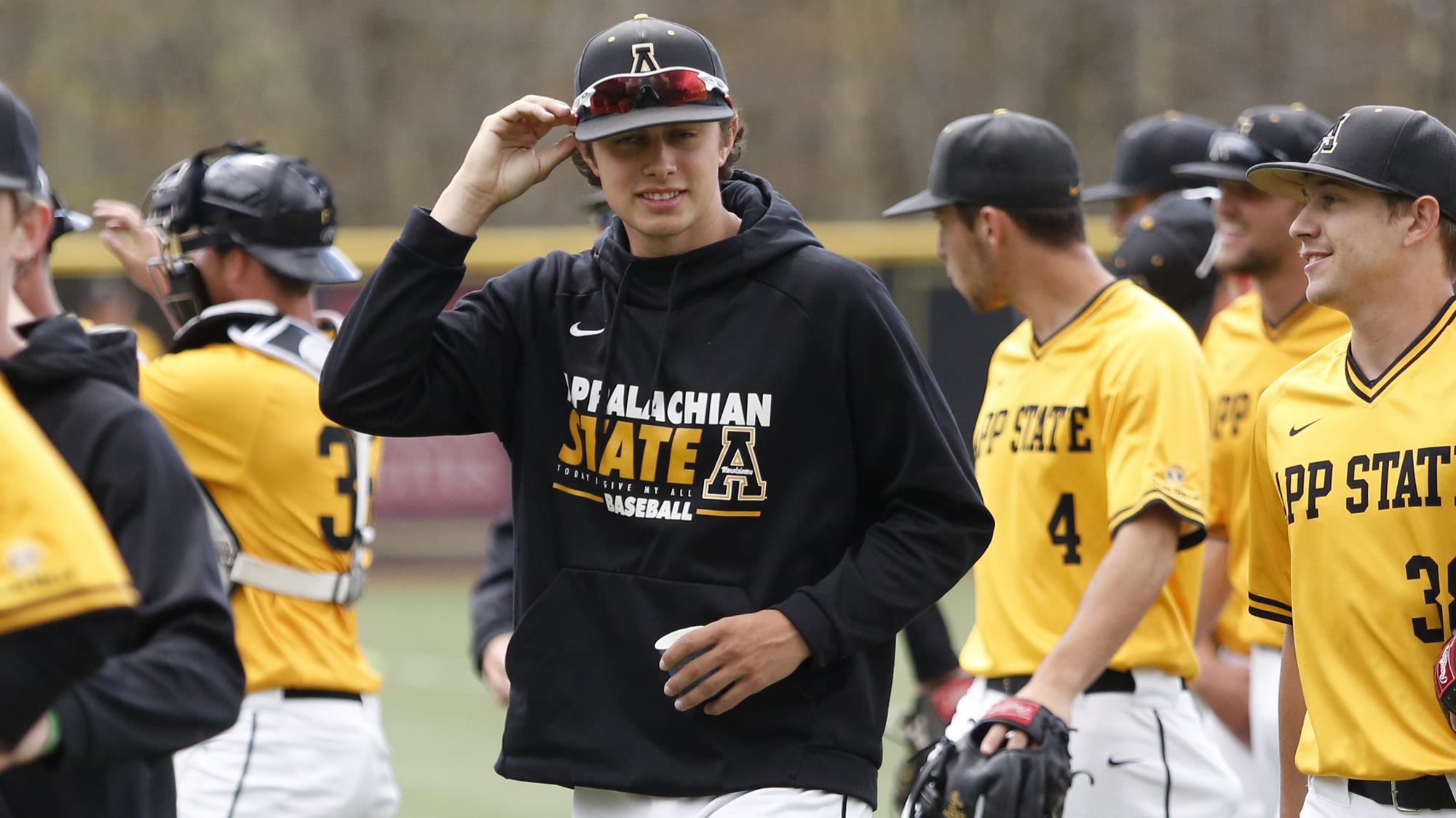 Cole Hooper - Baseball - App State Athletics