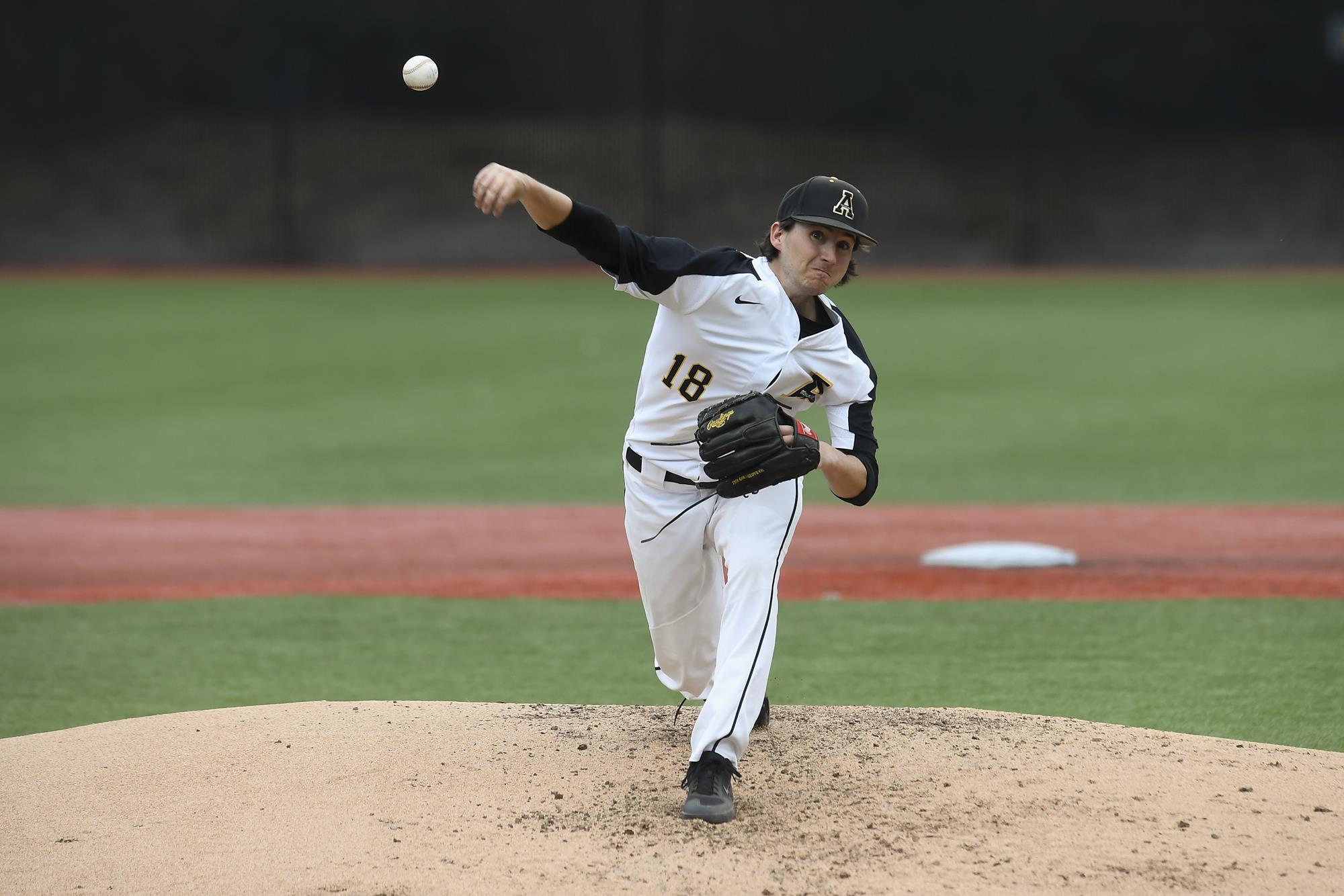 Will Sprinkle - Baseball - App State Athletics