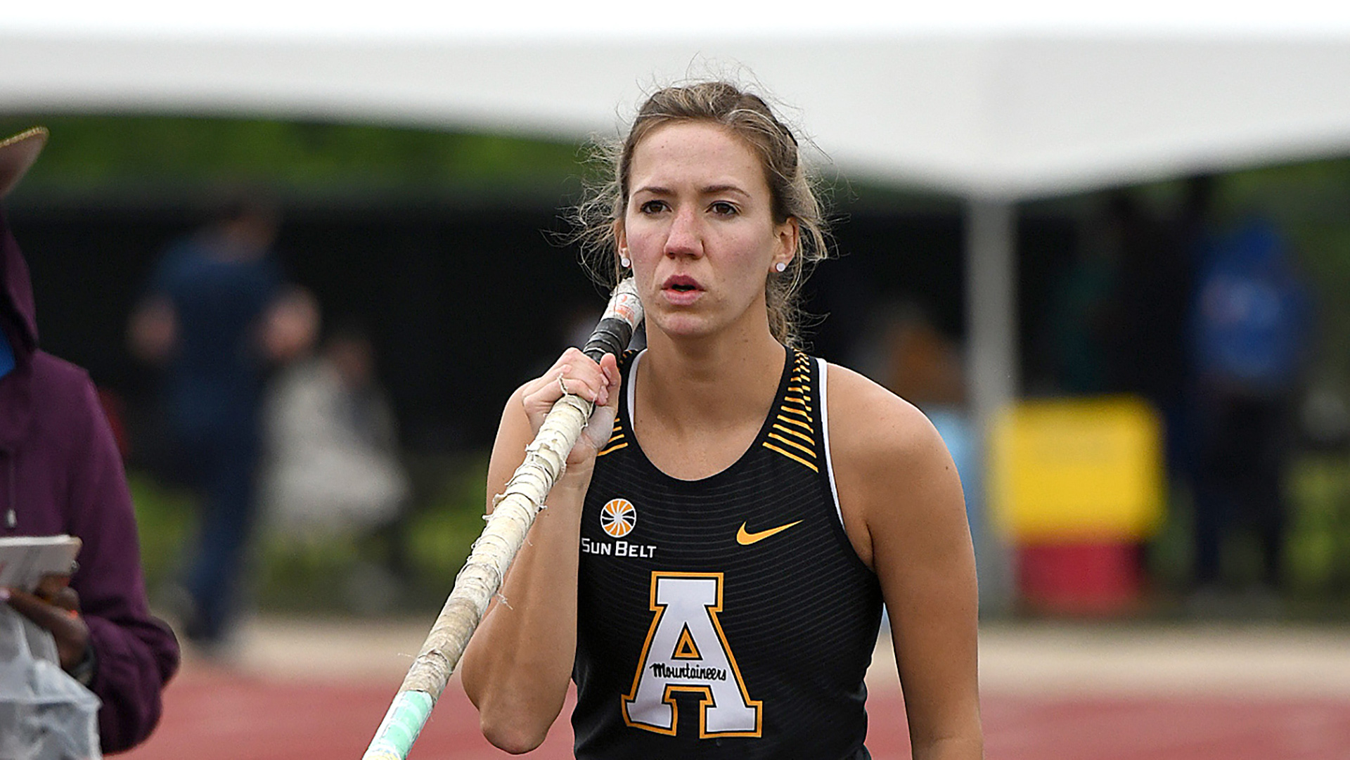 Hannah Emery - Women's Track & Field - App State Athletics