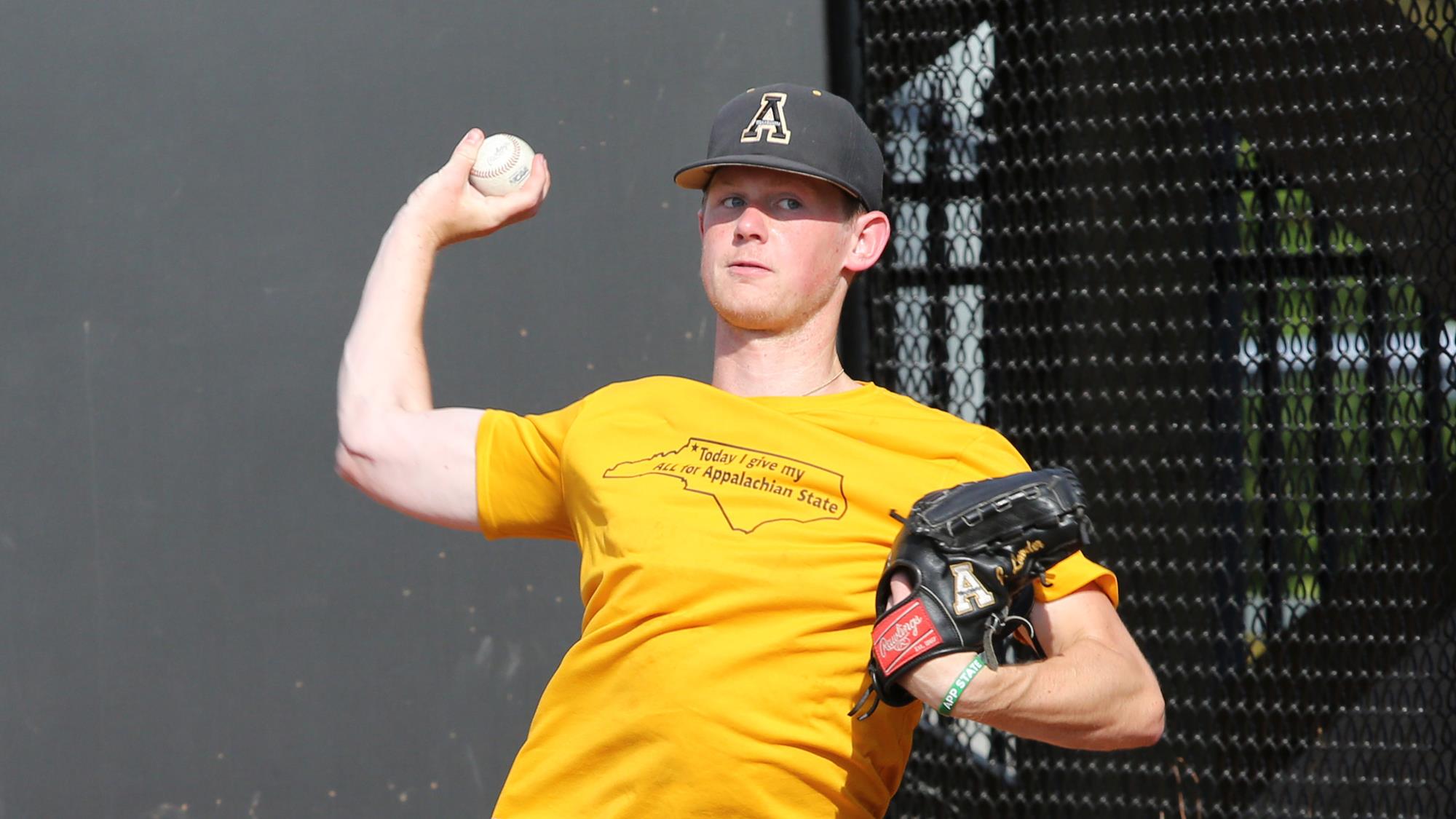 Joseph Lowder - Baseball - App State Athletics