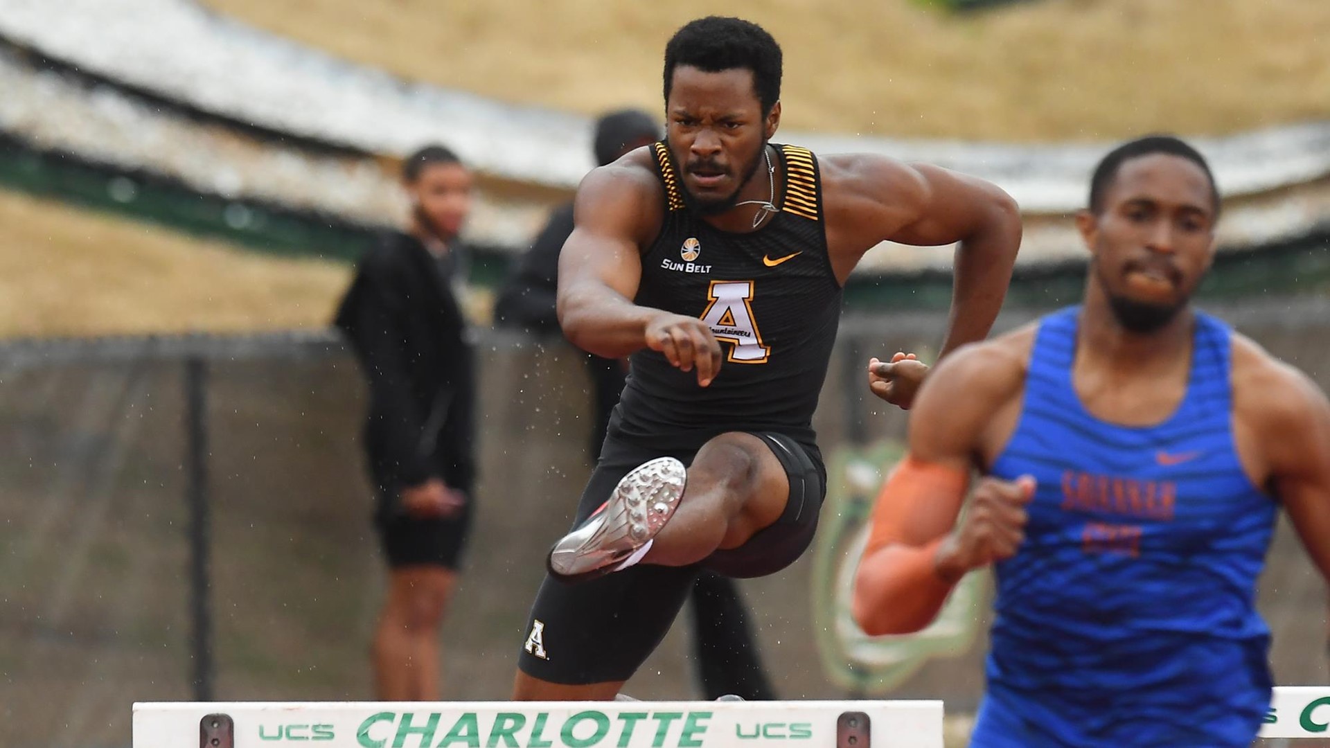 Elliott Graves - Men's Track & Field - App State Athletics
