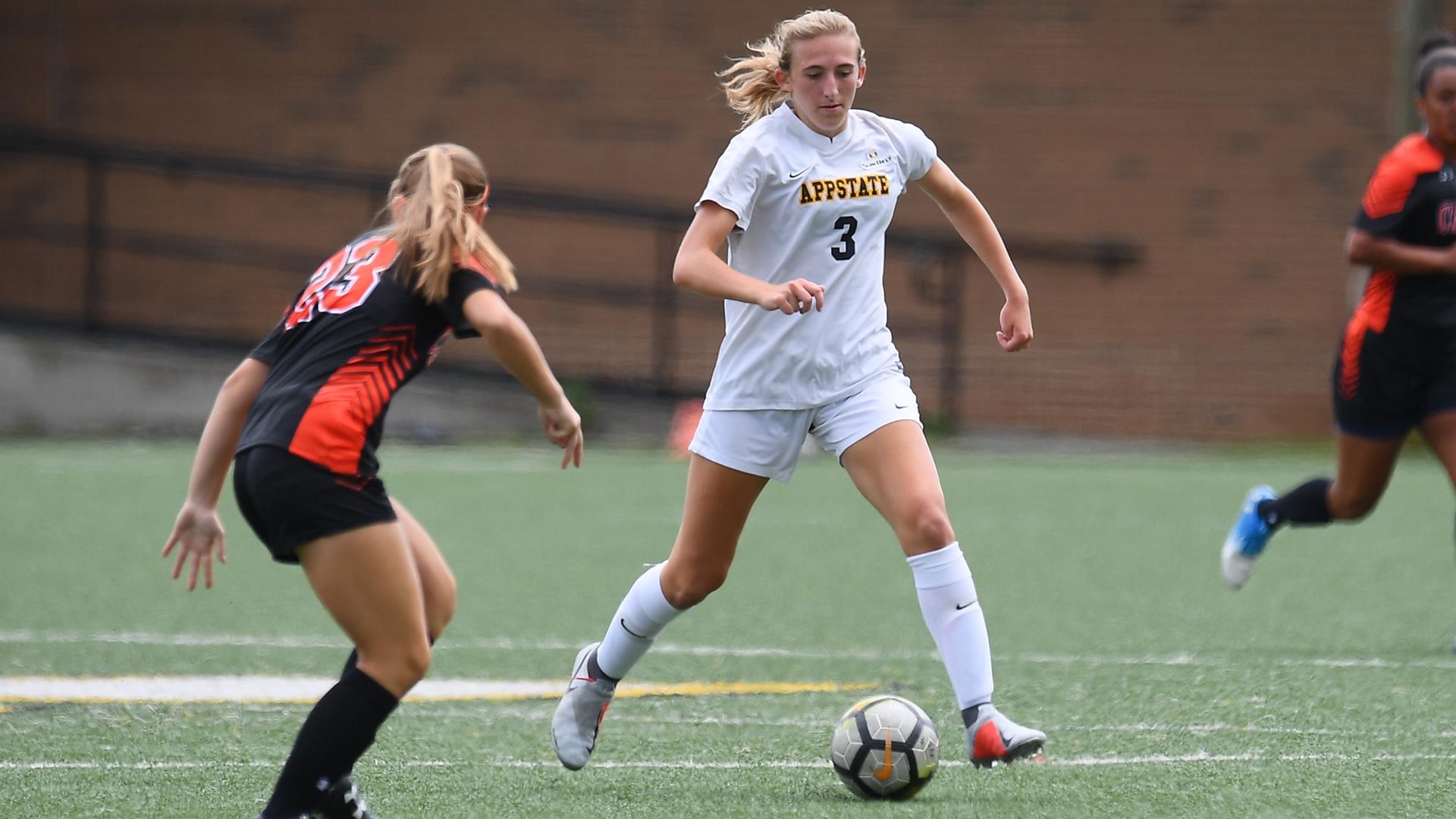 Amanda Sales - Soccer - App State Athletics