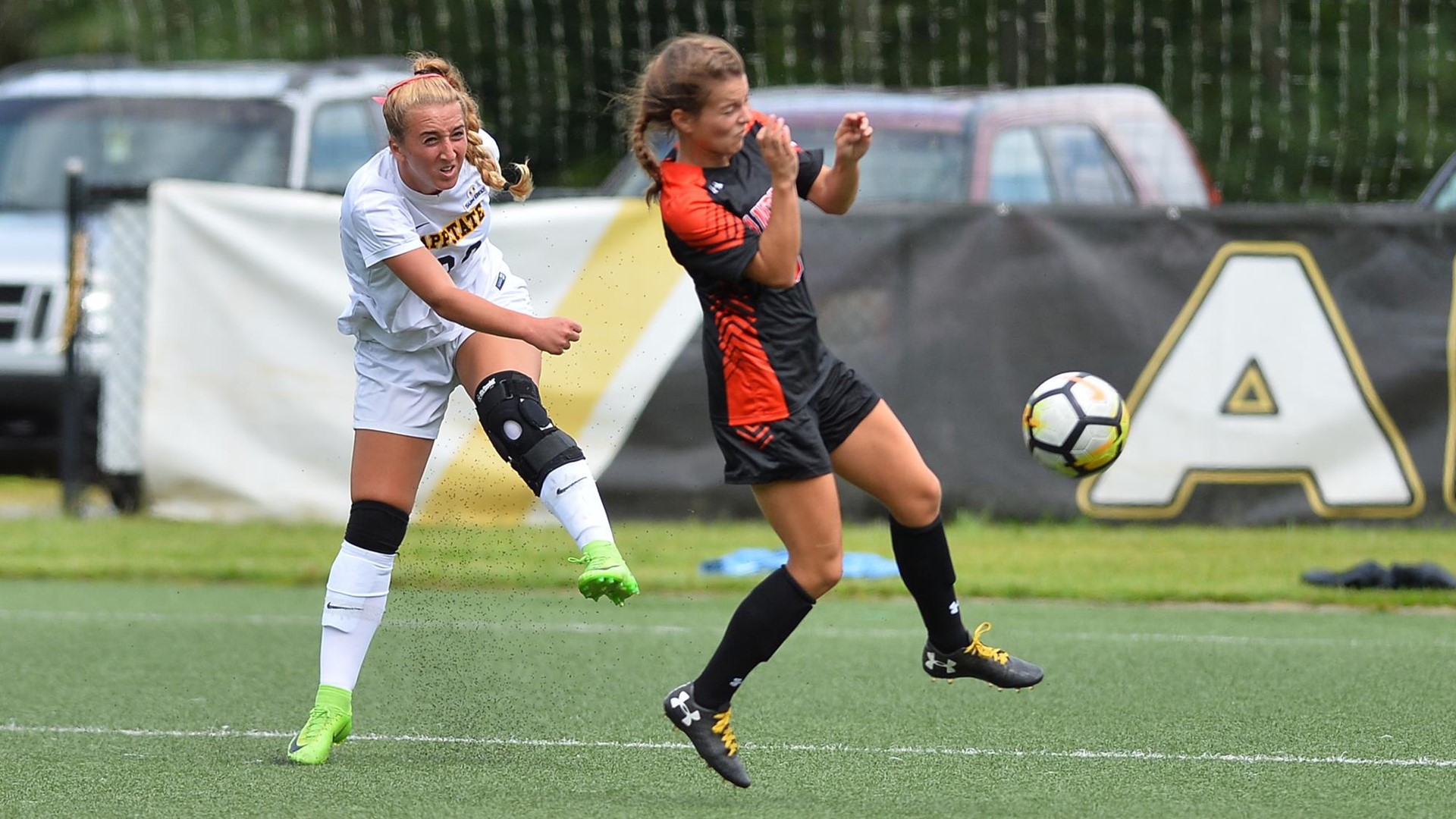 Audrey Emerson - Soccer - App State Athletics