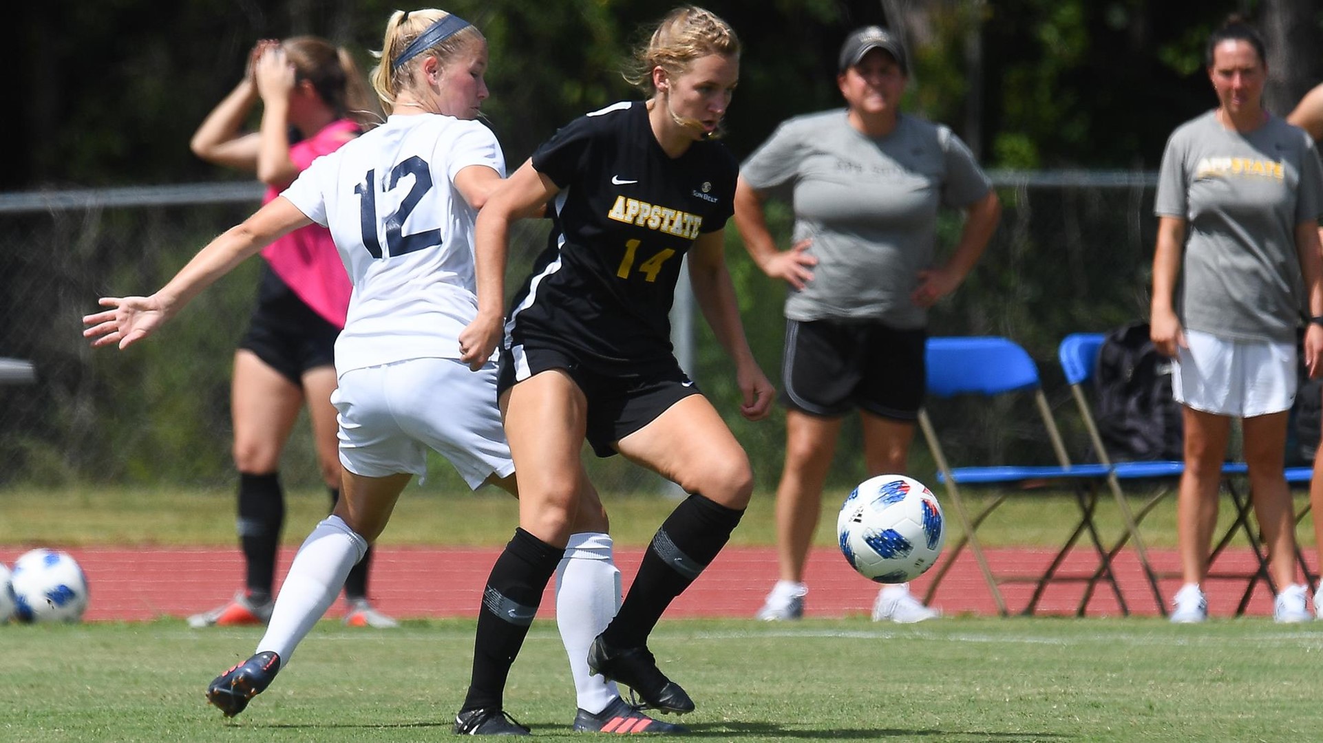 Kayce Ransone - Soccer - App State Athletics