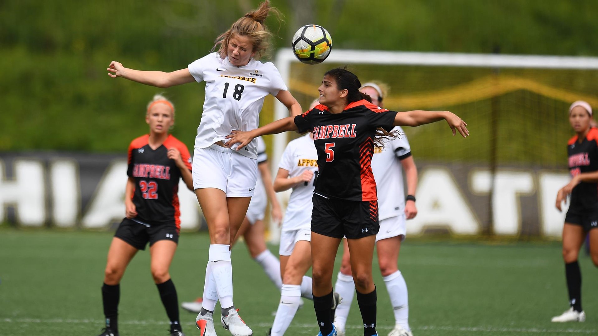 Lindsey Poff - Soccer - App State Athletics