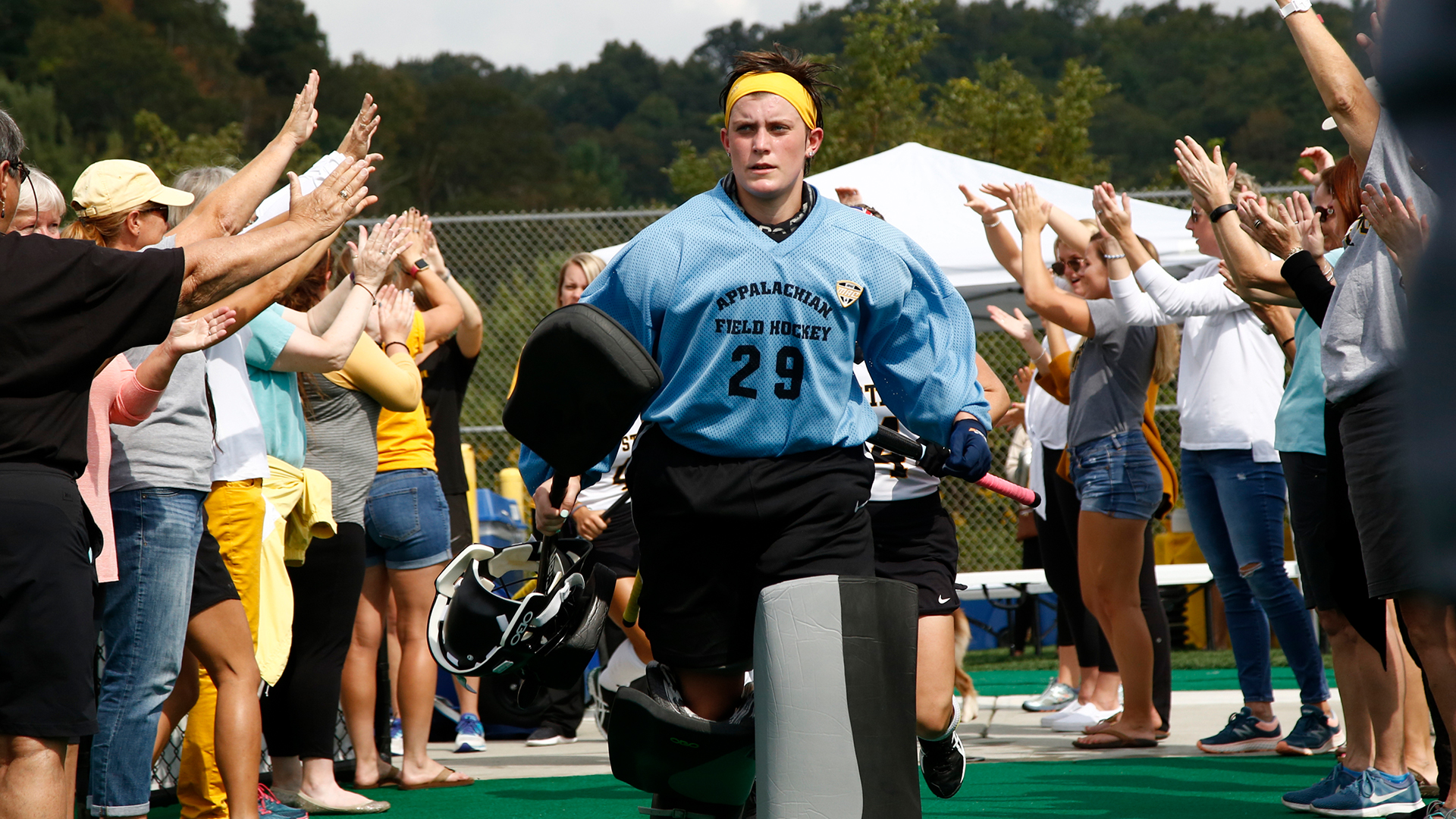 Rachel Gaines - Field Hockey - App State Athletics