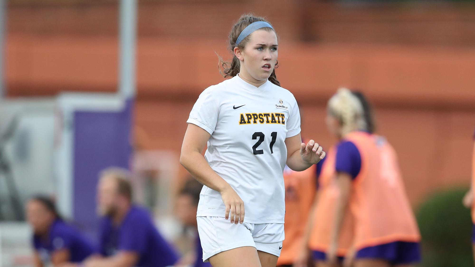 Mary Perkins - Soccer - App State Athletics