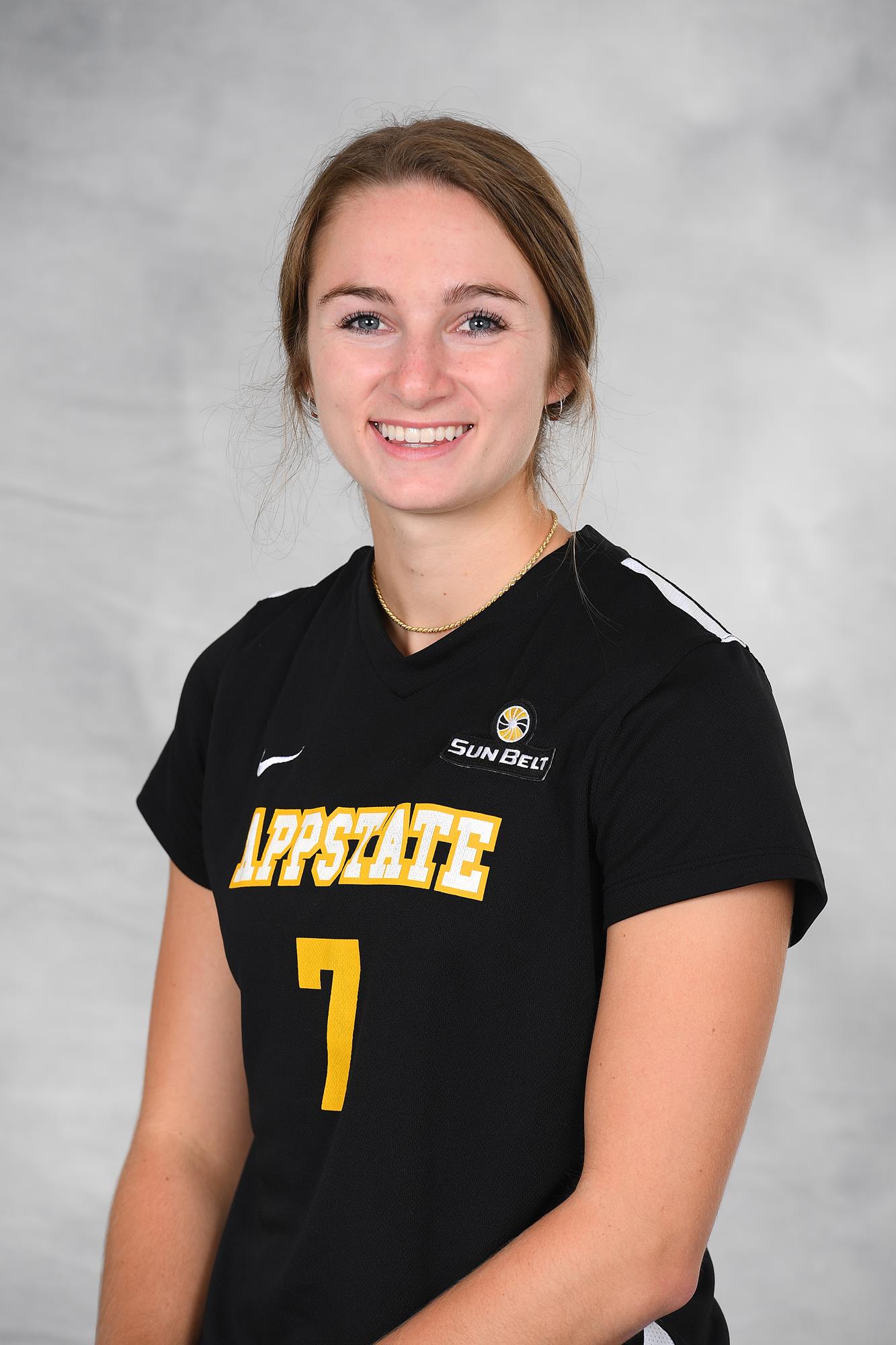 Jessica Easley - Soccer - App State Athletics