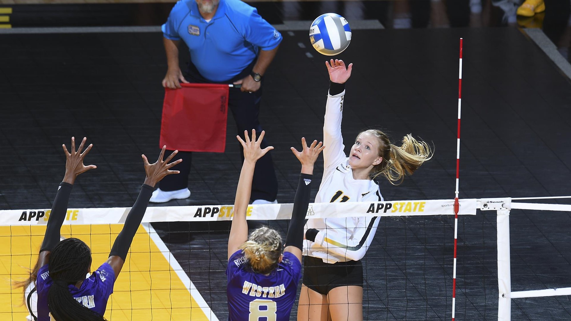 Emma Longley - Volleyball - App State Athletics