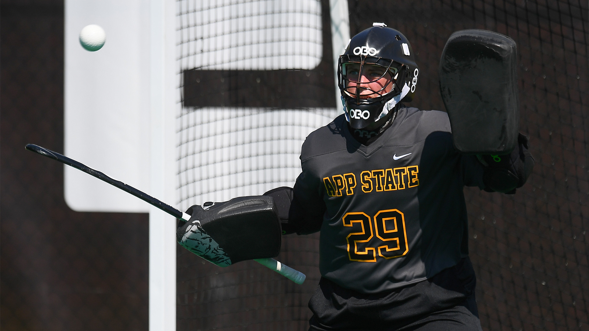 Rachel Gaines - Field Hockey - App State Athletics