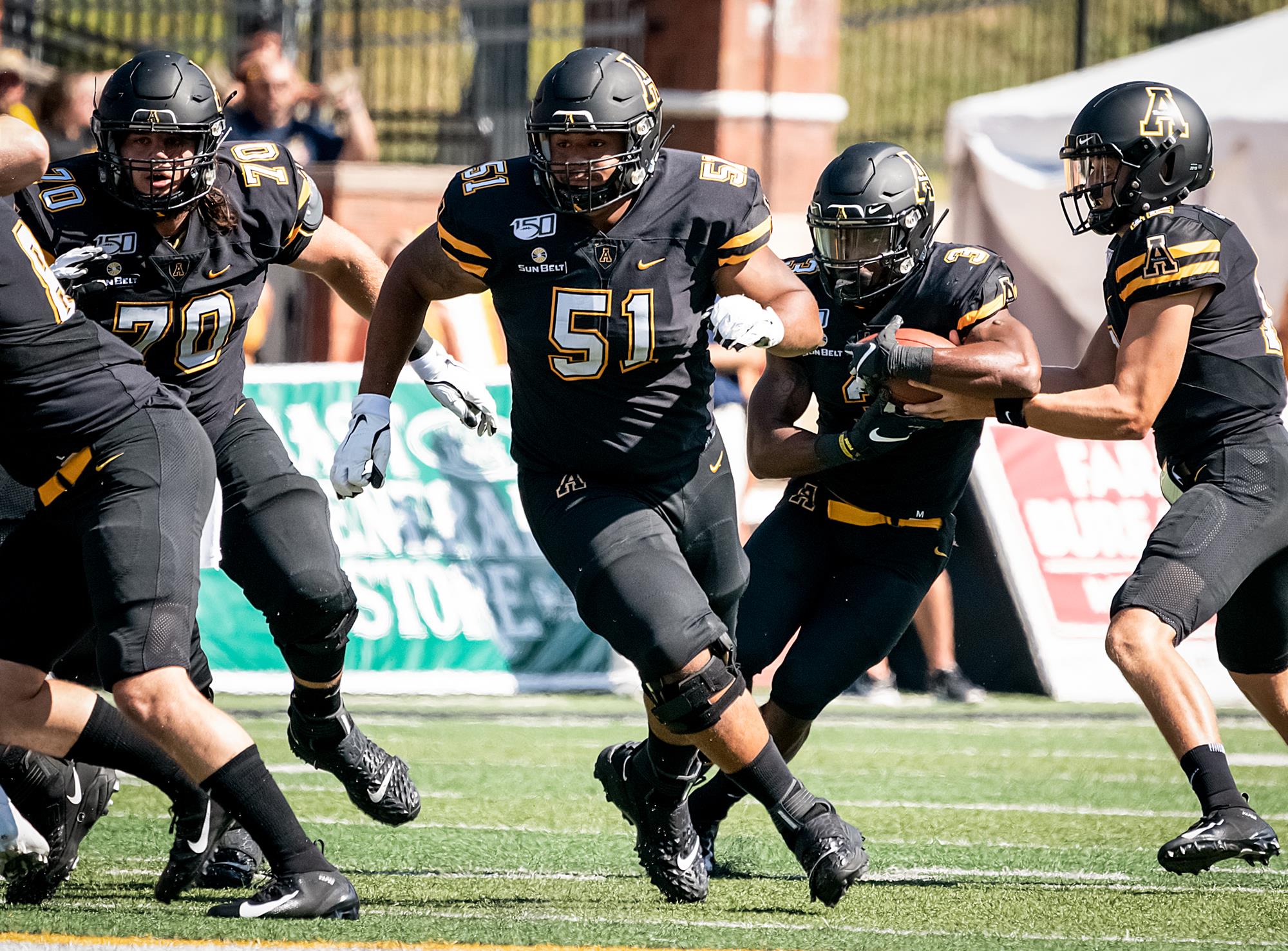 Baer Hunter - Football - App State Athletics