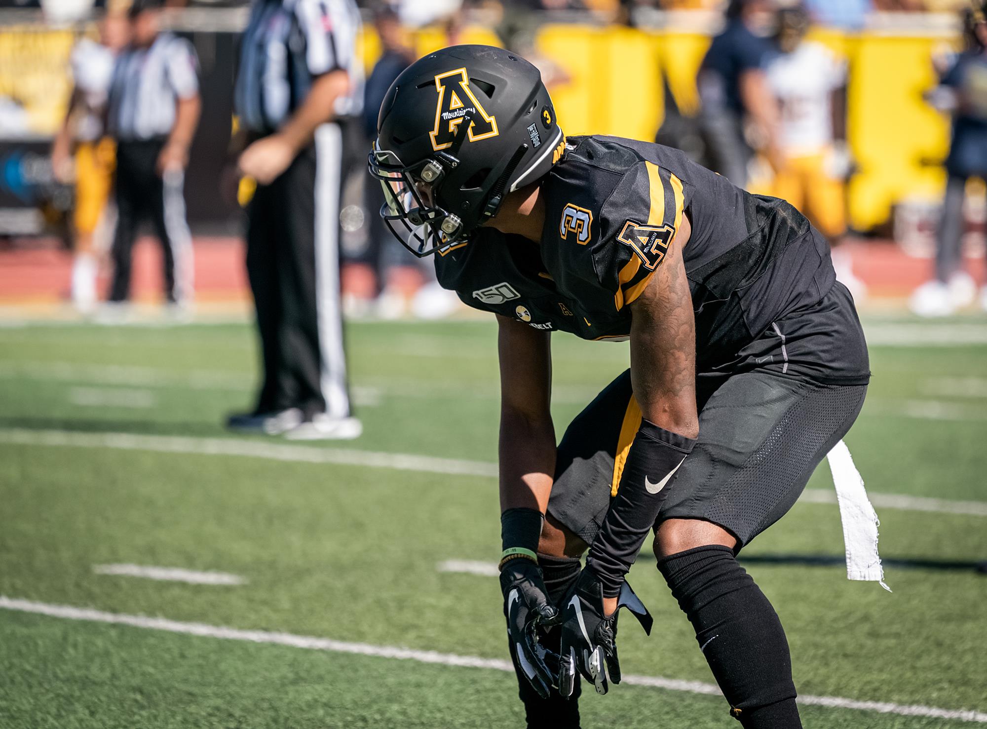 Shaun Jolly - Football - App State Athletics