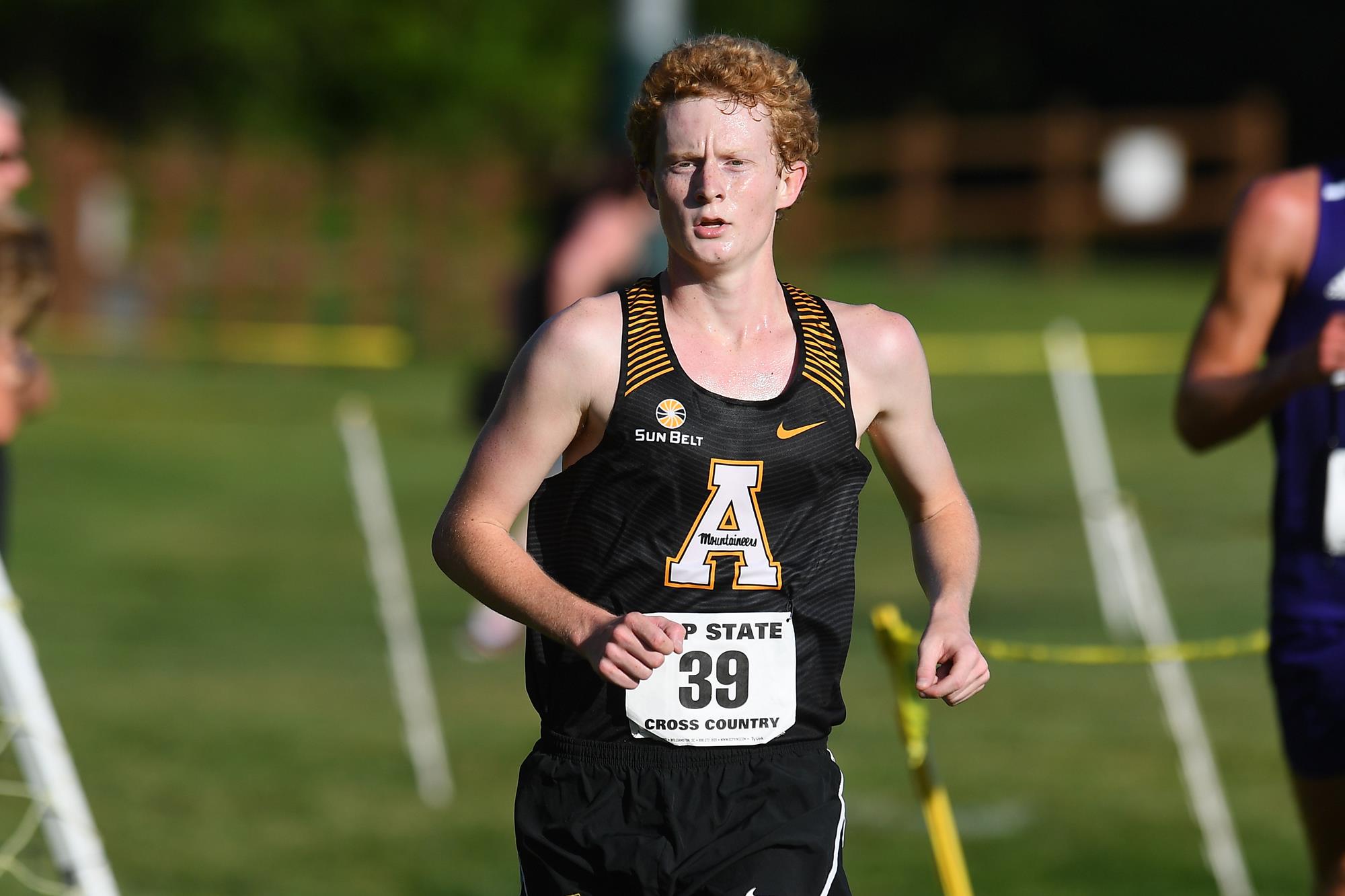 Charles Pace - Men's Cross Country - App State Athletics