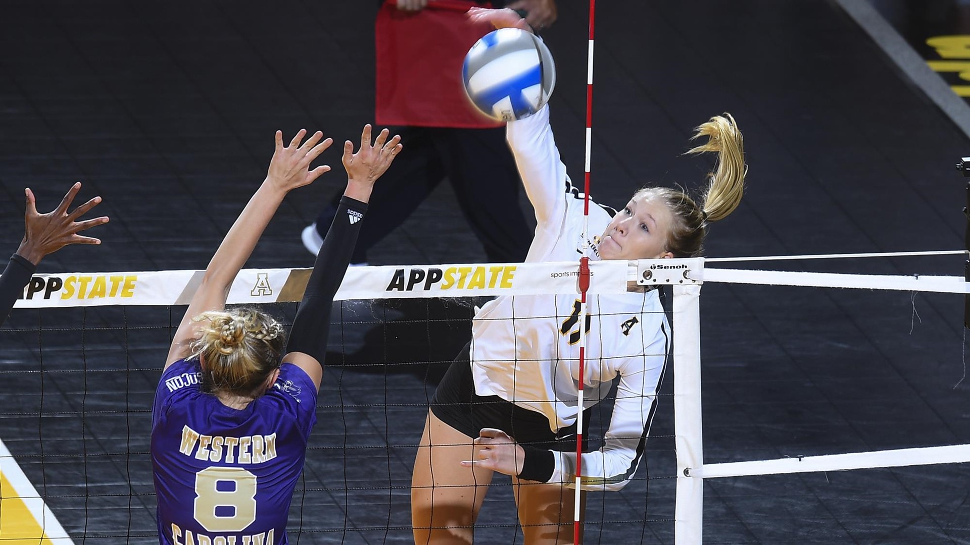 Emma Longley - Volleyball - App State Athletics