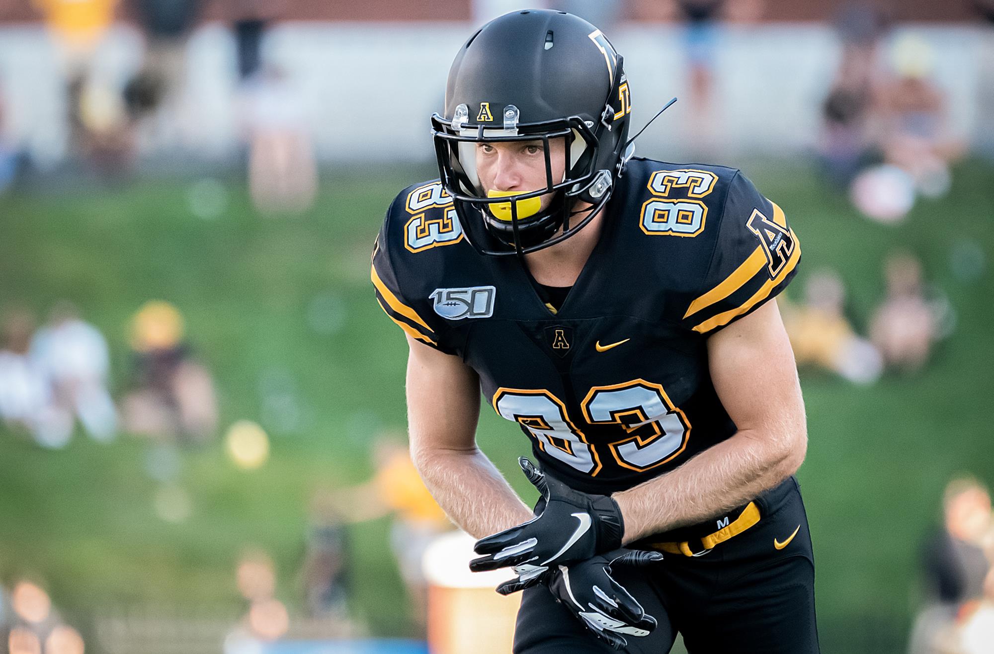 Jake Henry - Football - App State Athletics