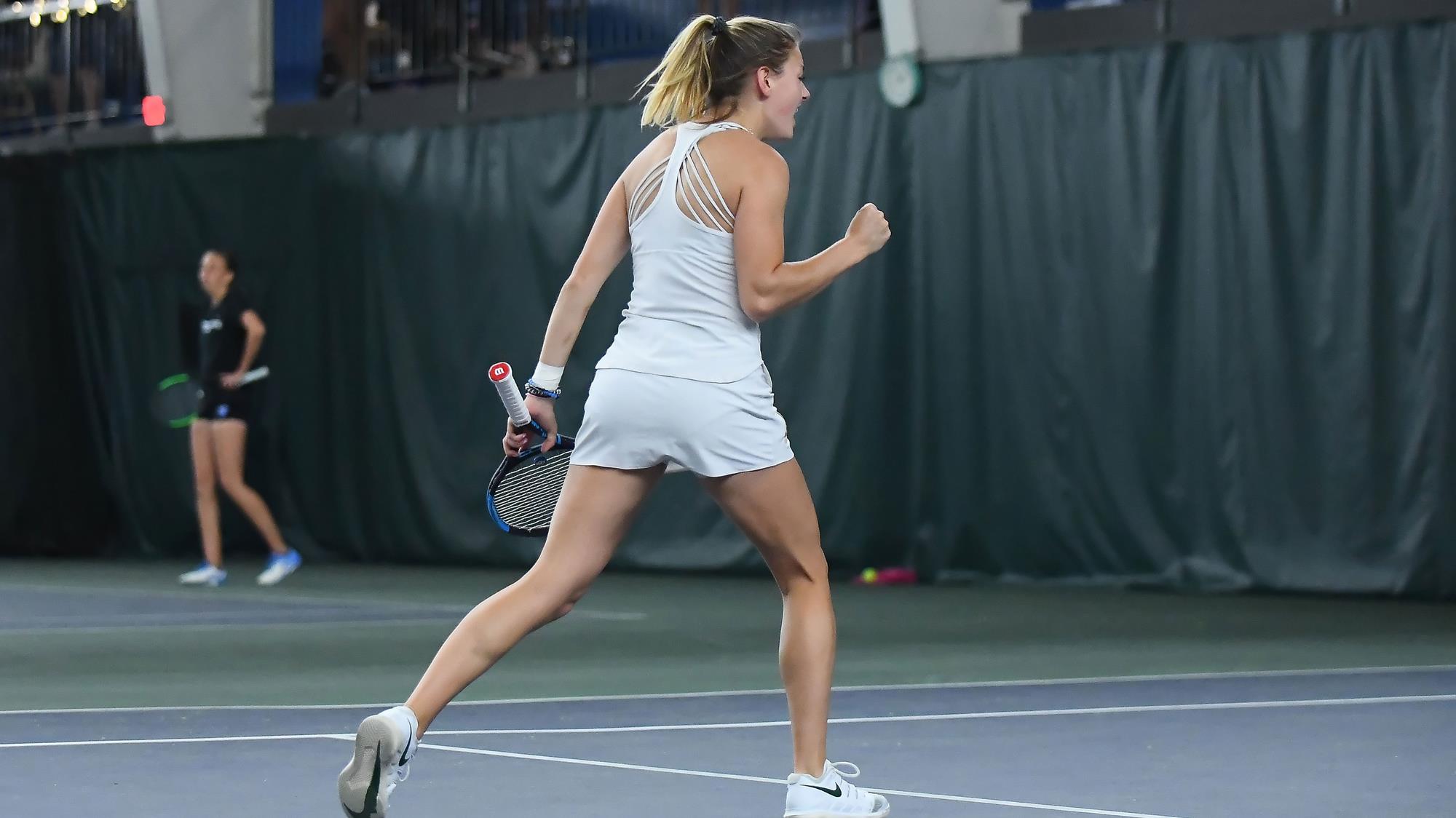 Kate Earnhardt - Tennis - App State Athletics