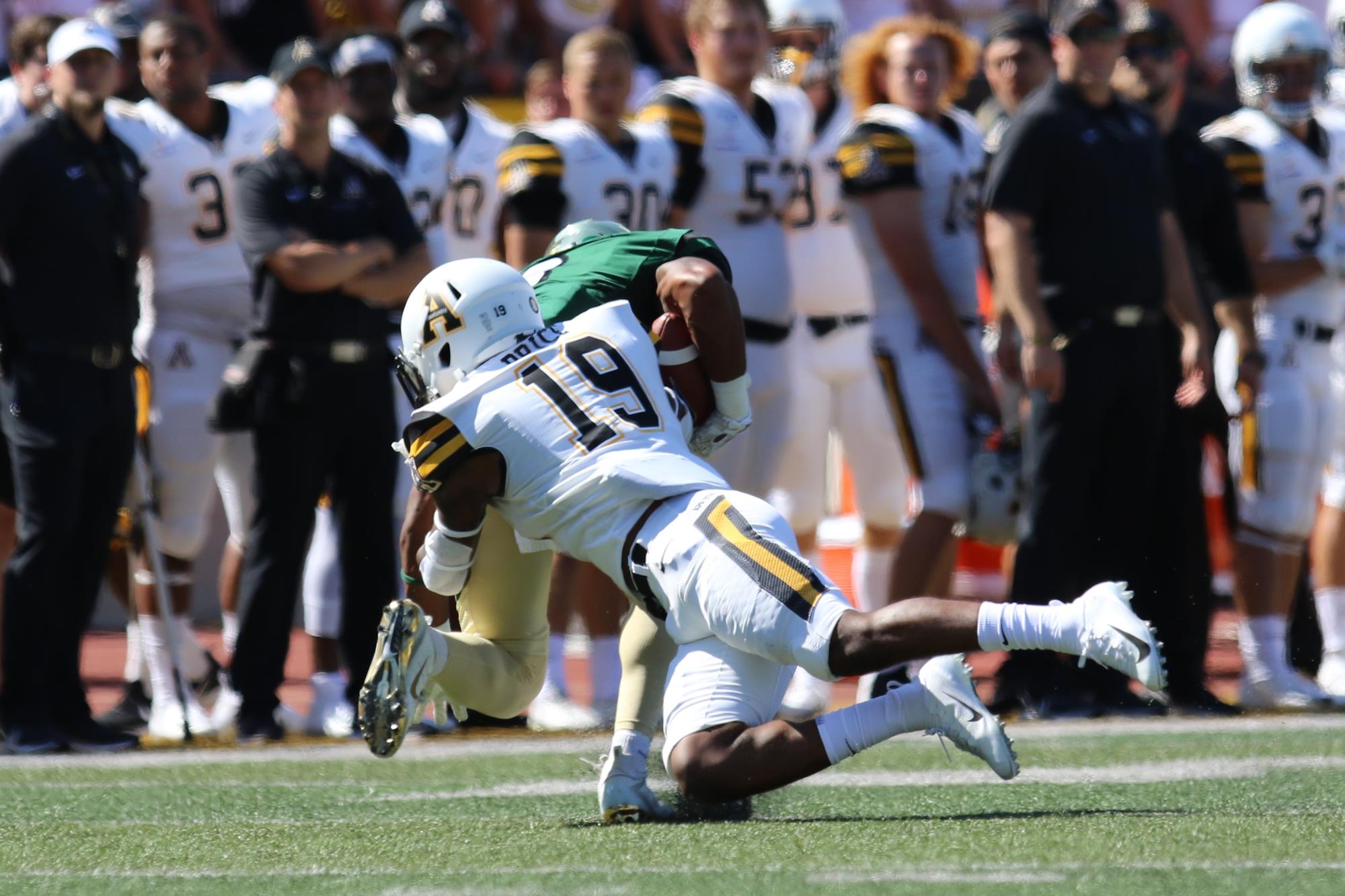 Mike Price - Football - App State Athletics