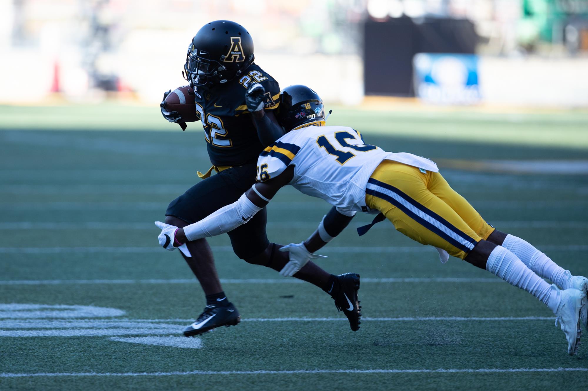 Raykwon Anderson - Football - App State Athletics