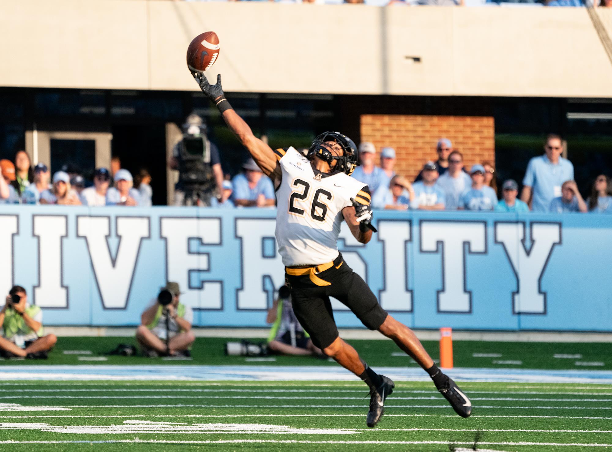 Nick Ross - Football - App State Athletics