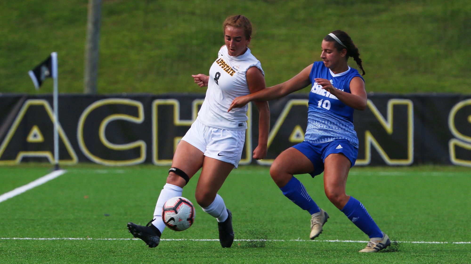 Audrey Emerson - Soccer - App State Athletics
