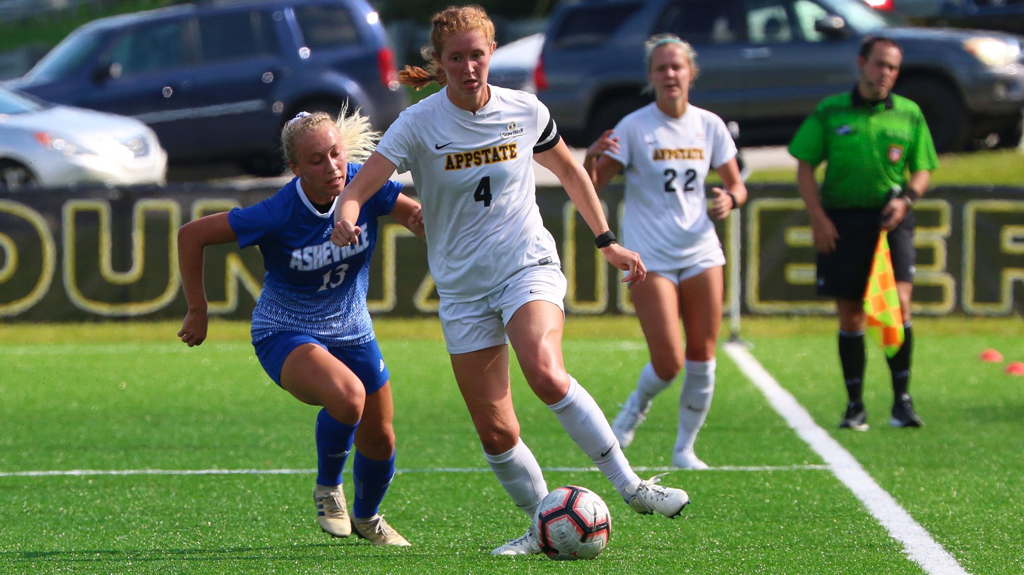 Ava Dawson - Soccer - App State Athletics