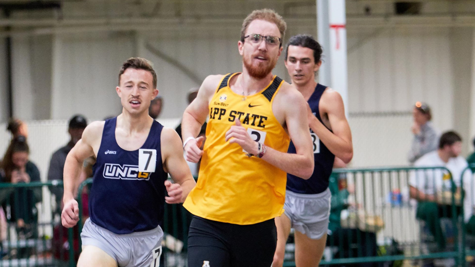 Michael Flanagan - Men's Track & Field - App State Athletics