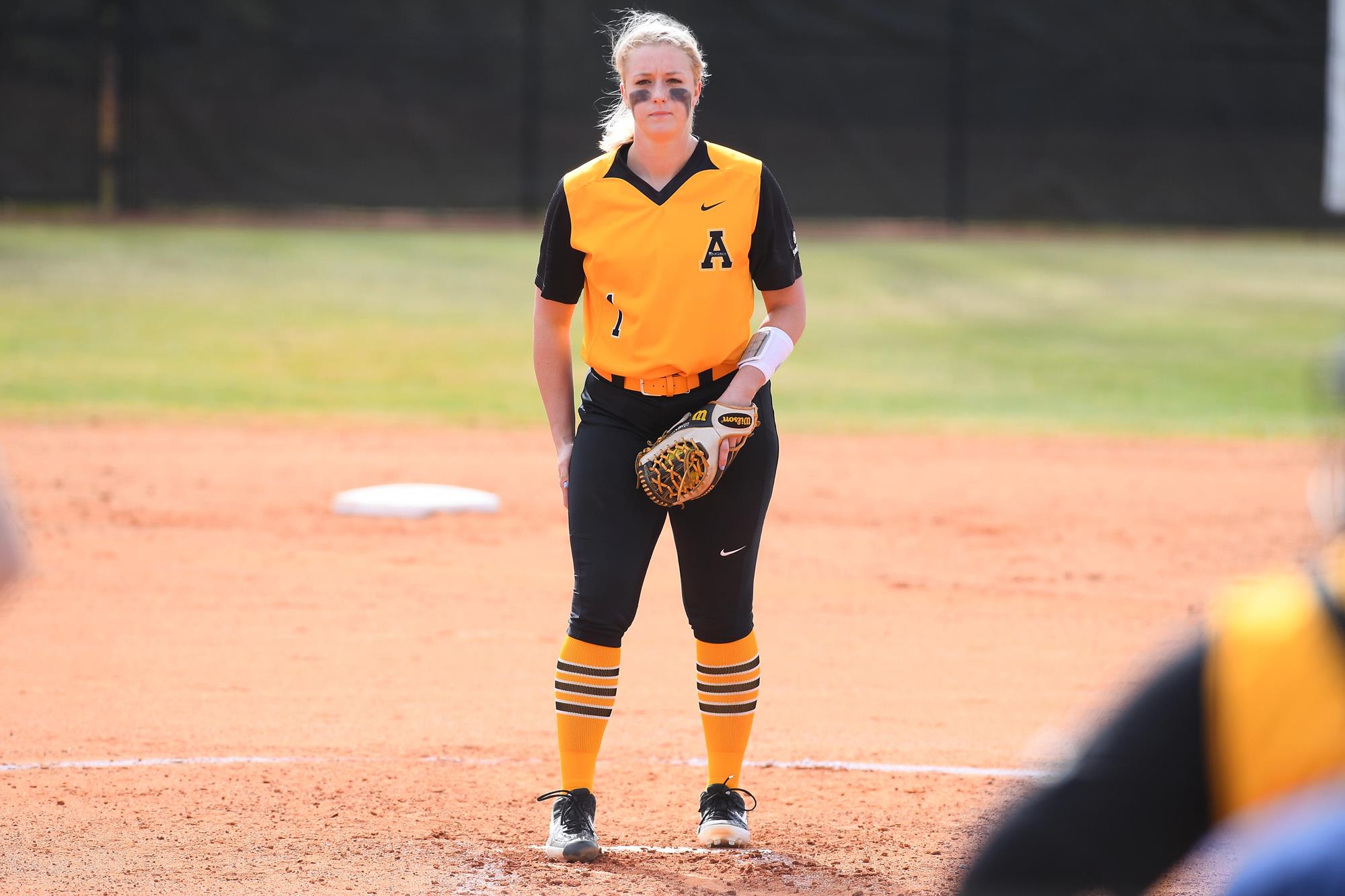 Kenzie Longanecker - Softball - App State Athletics