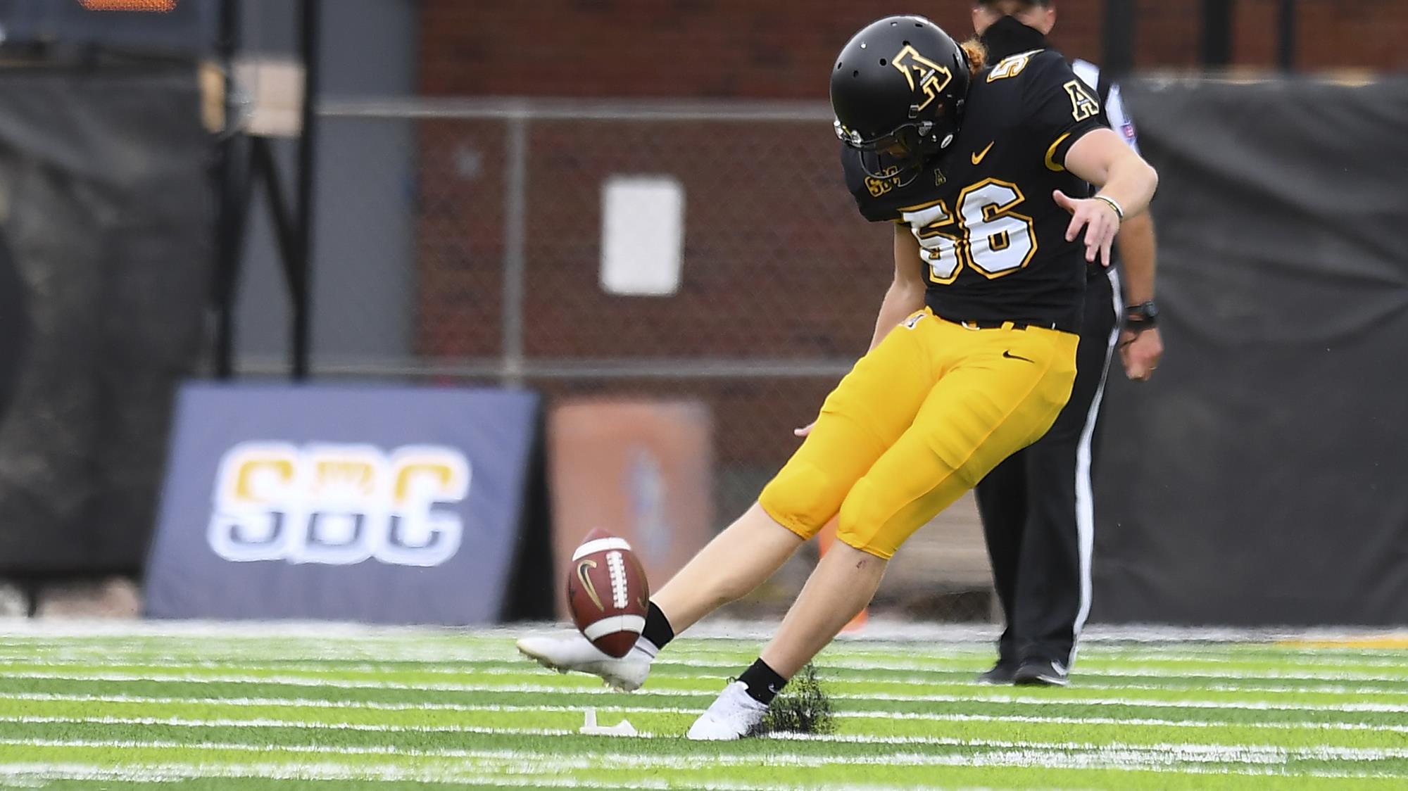 Ryker Casey - Football - App State Athletics