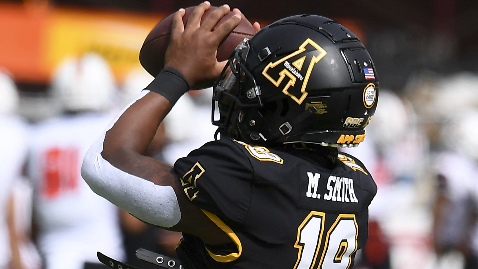 Mike Smith Jr. - Football - App State Athletics