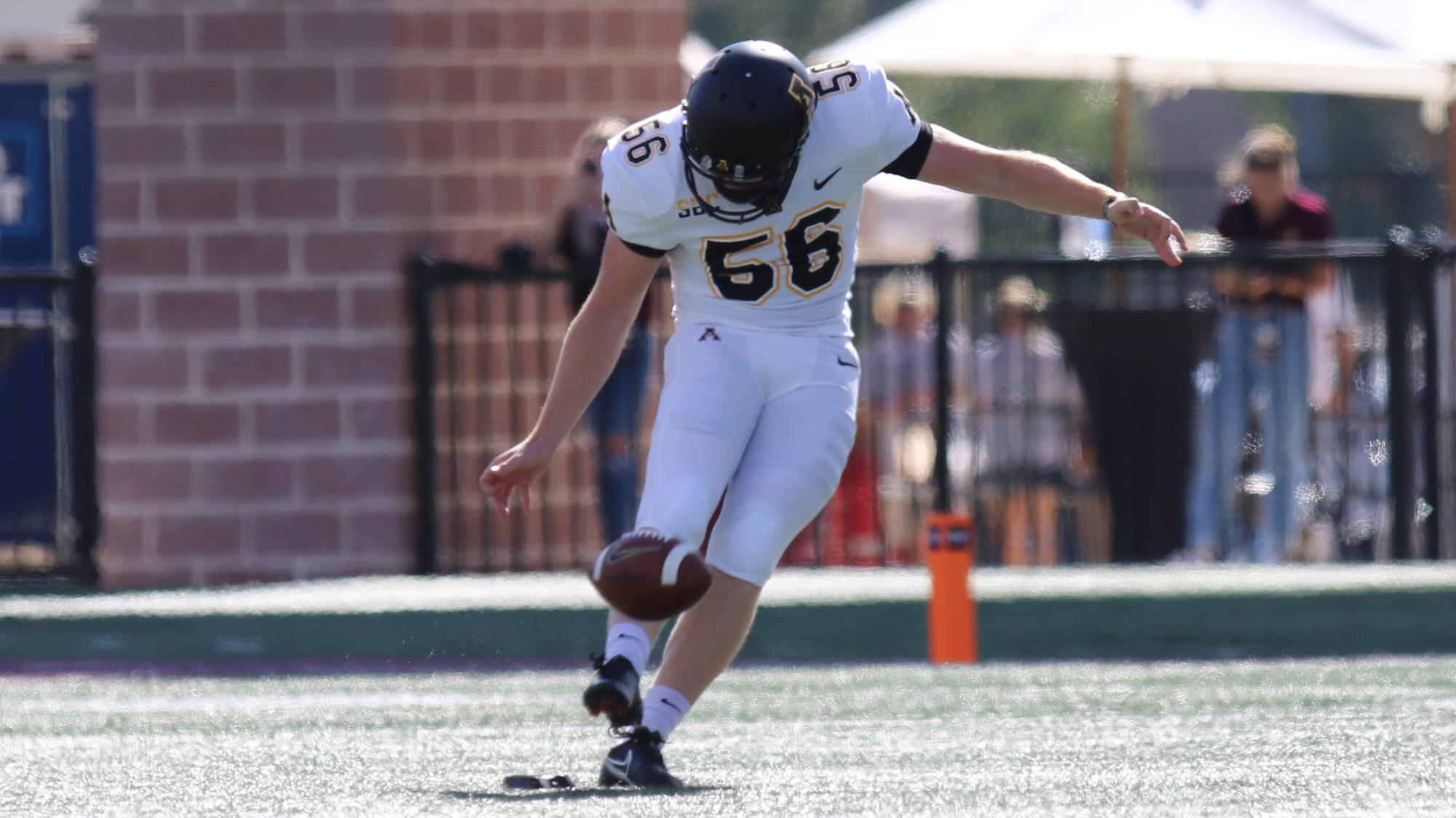 Ryker Casey - Football - App State Athletics