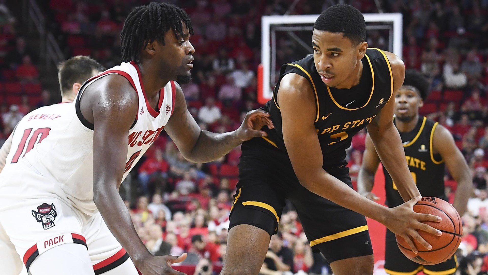 Kendall Lewis - Men's Basketball - App State Athletics