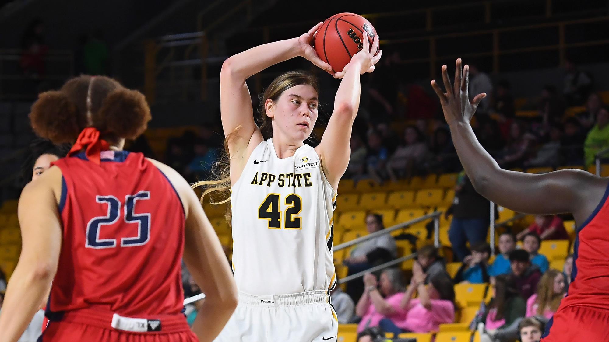 Bayley Plummer - Women's Basketball - App State Athletics