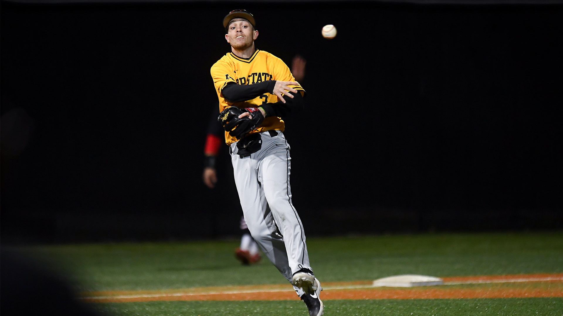 Bailey Welch - Baseball - App State Athletics
