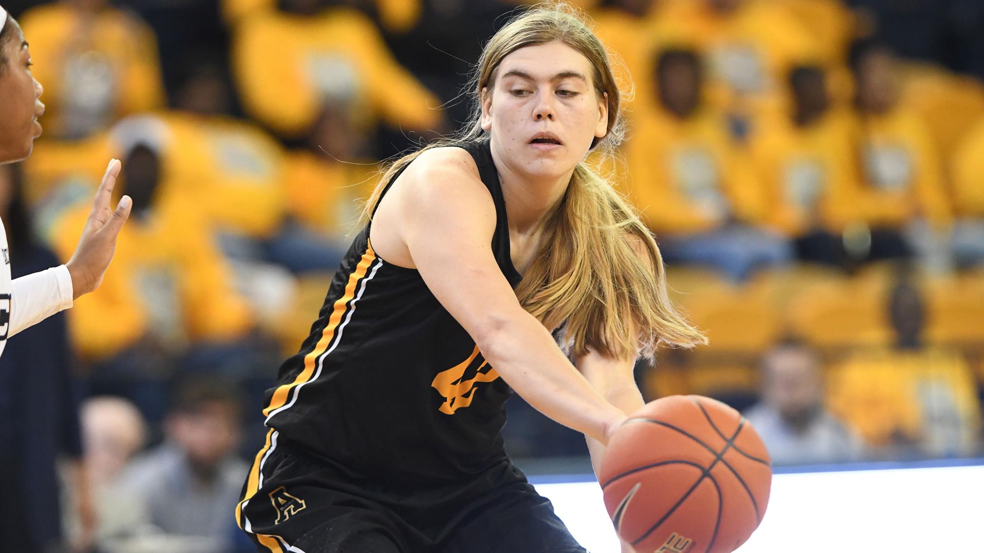 Bayley Plummer - Women's Basketball - App State Athletics