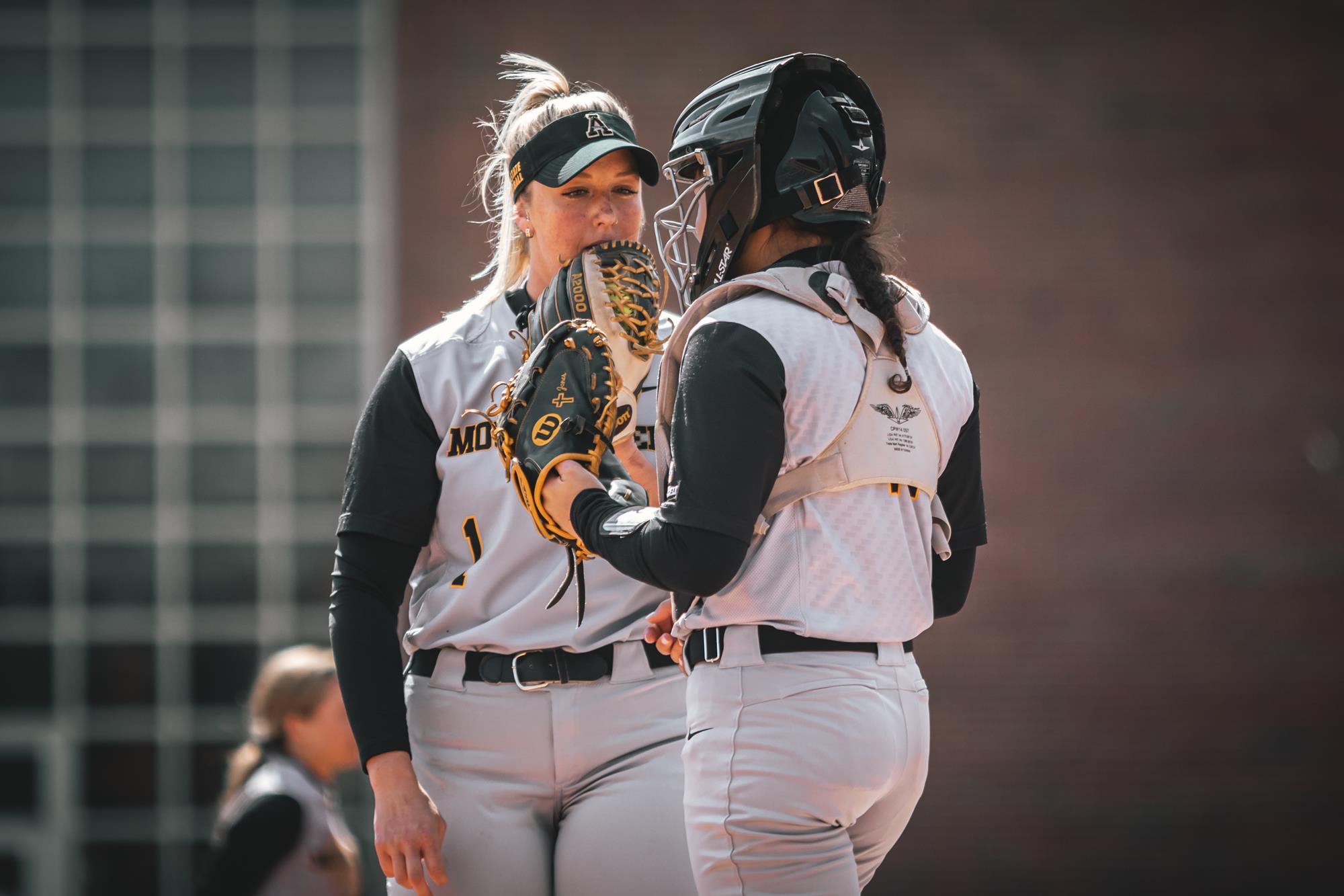 Camryn Jones - Softball - App State Athletics