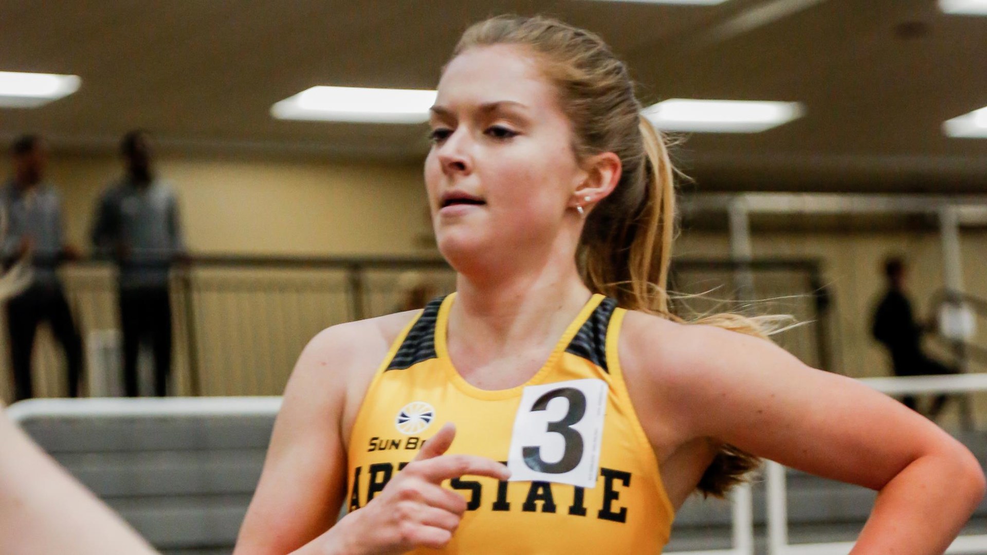 Samantha Kolor - Women's Track & Field - App State Athletics
