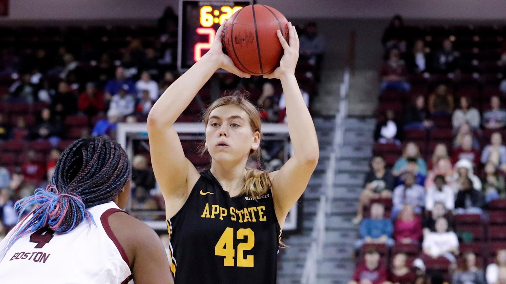 Bayley Plummer - Women's Basketball - App State Athletics