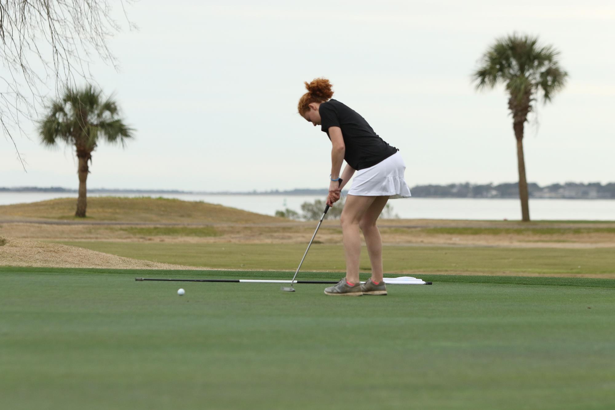 Carrie Catherine Ganim - Women's Golf - App State Athletics
