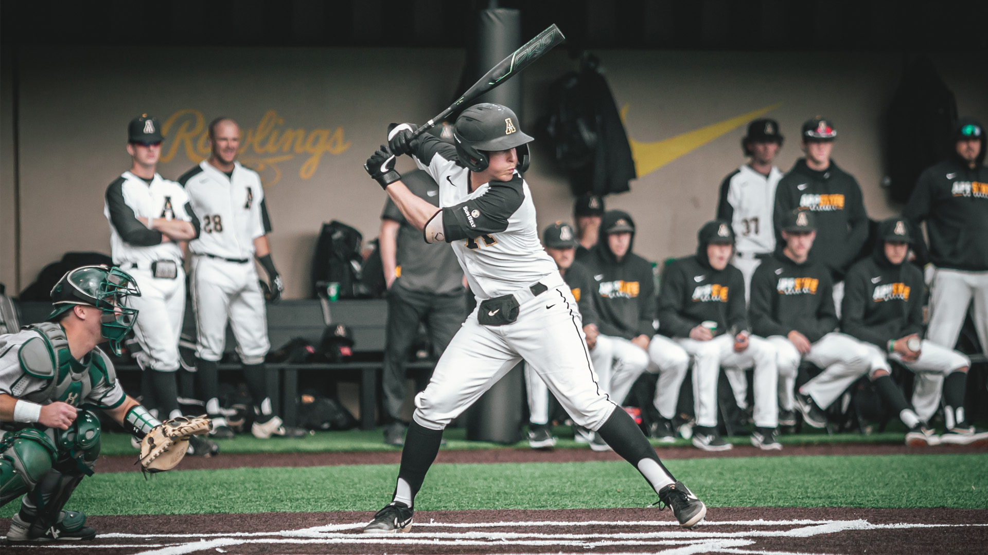 Luke Allison - Baseball - App State Athletics