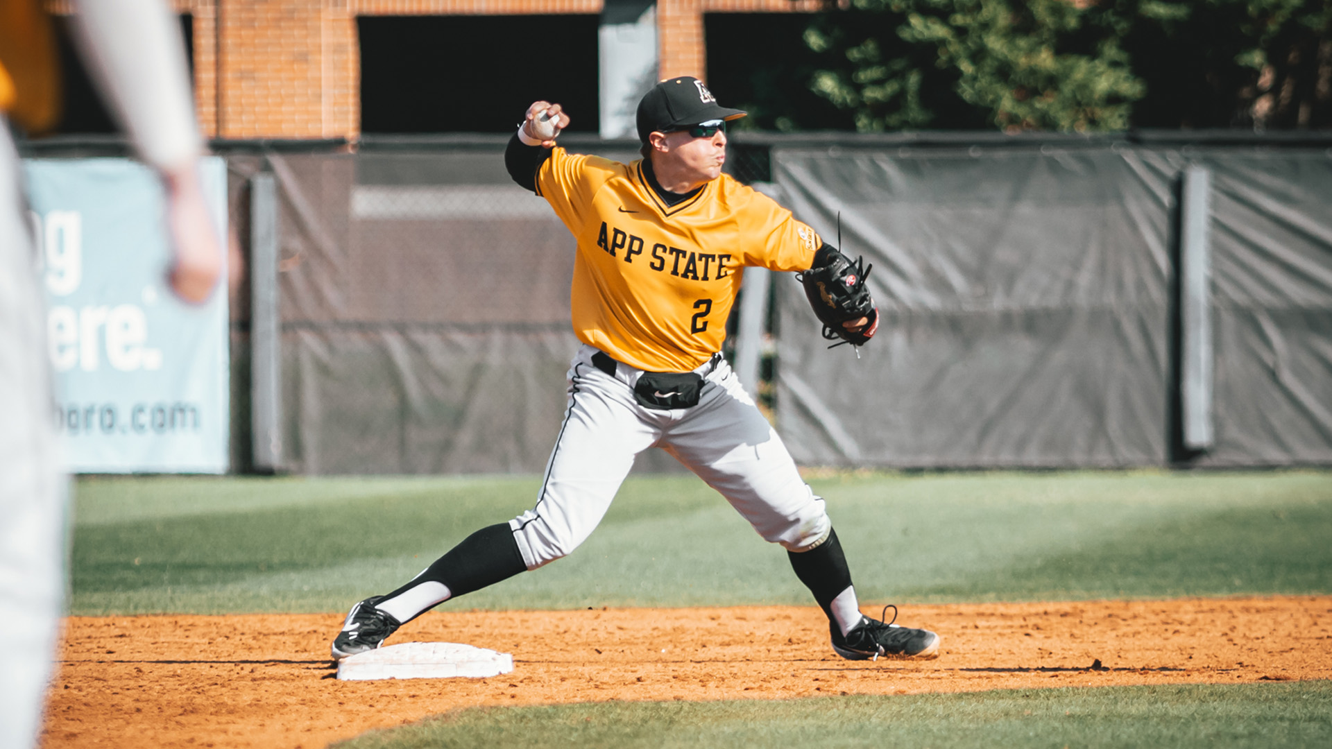 Luke Allison - Baseball - App State Athletics