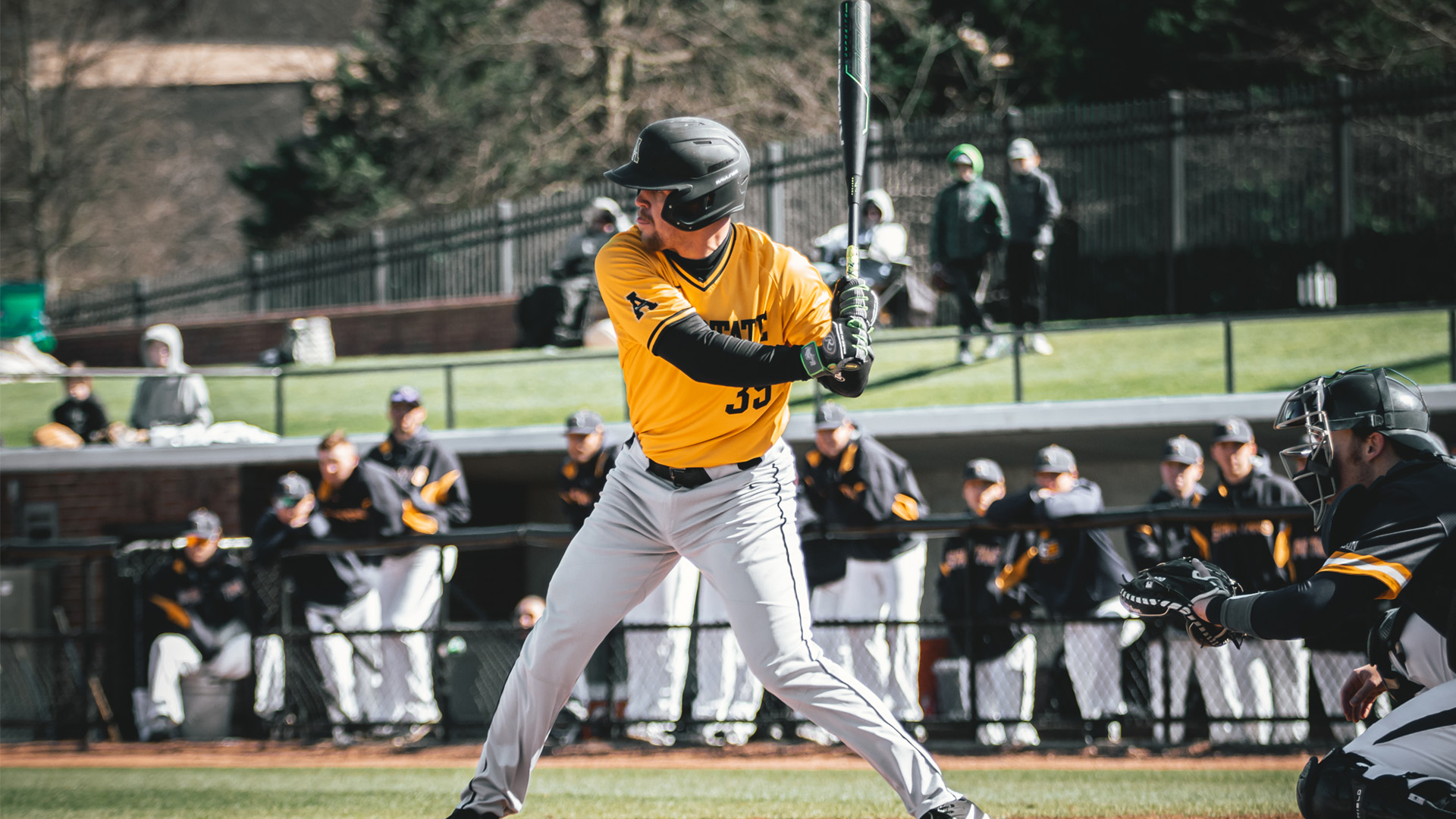 Hayden Cross - Baseball - App State Athletics