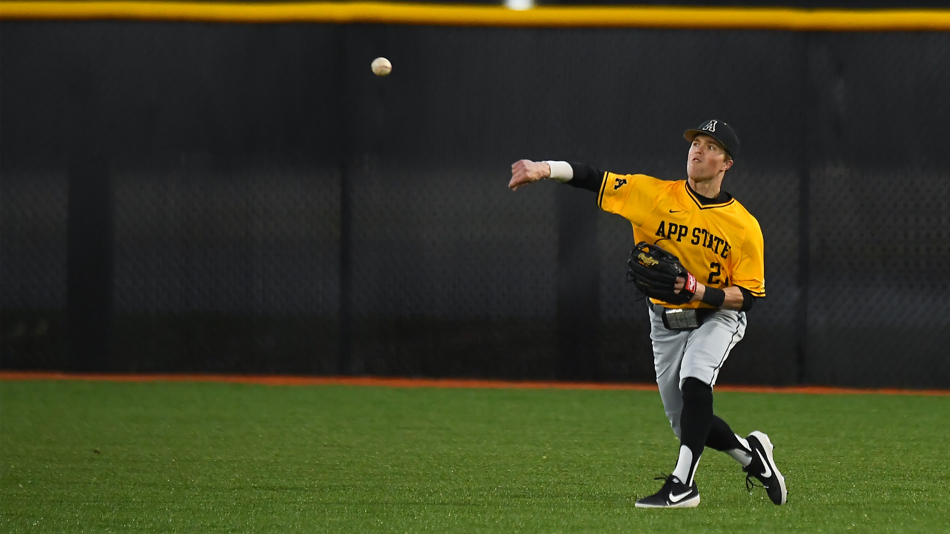 Tyler Leek - Baseball - App State Athletics
