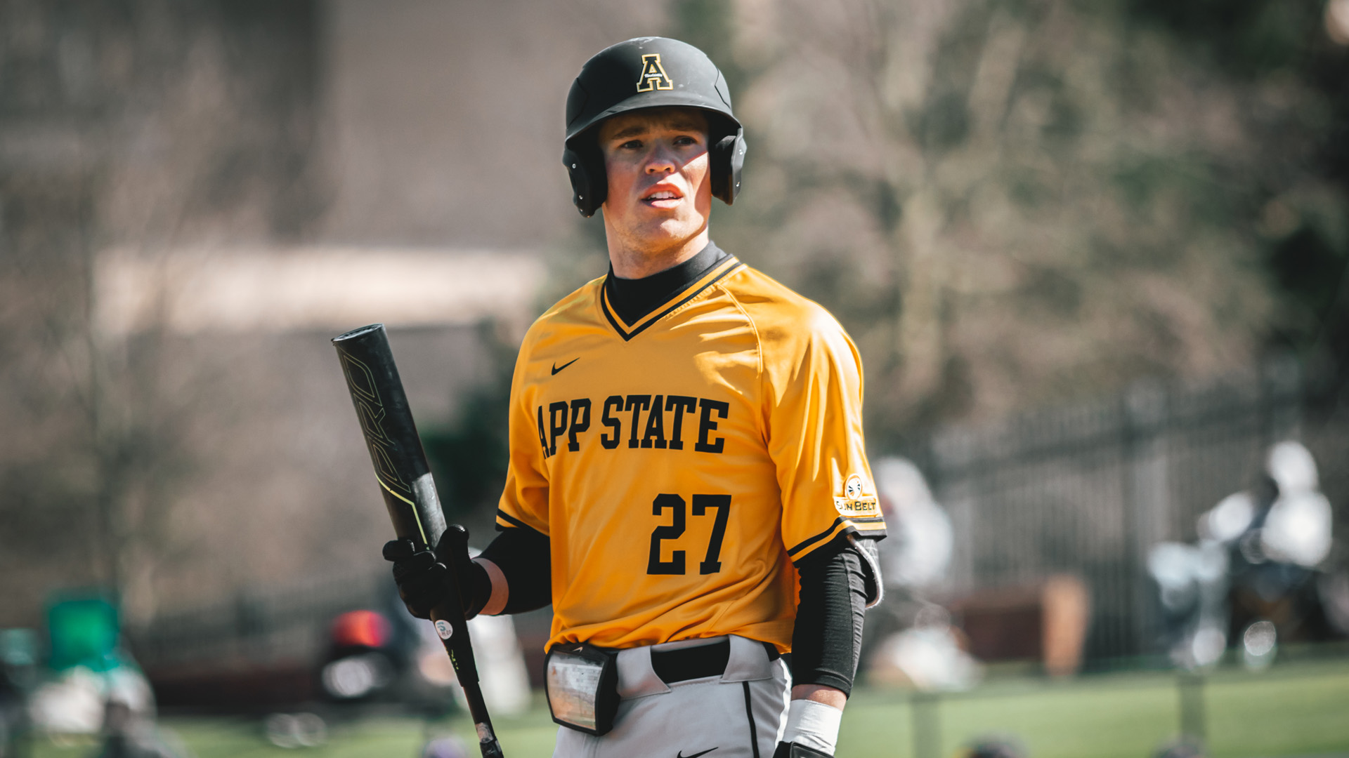 Tyler Leek - Baseball - App State Athletics