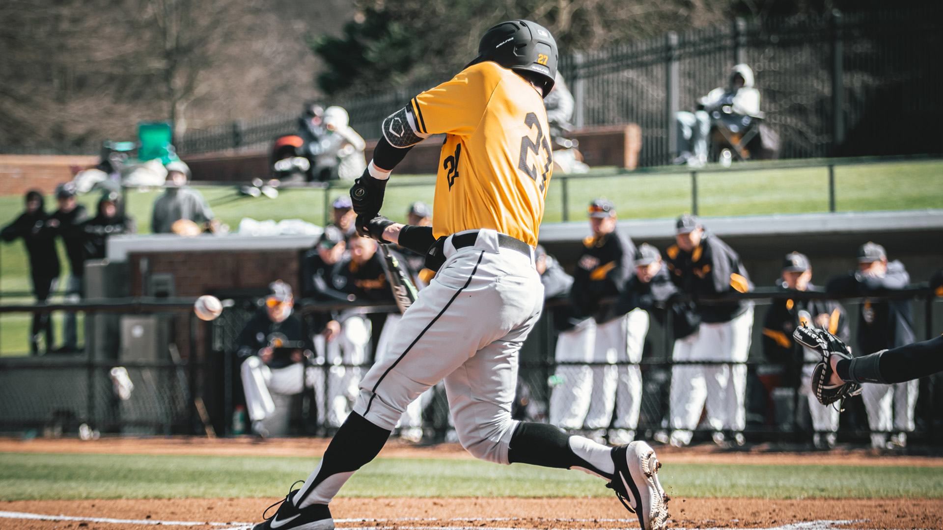 Tyler Leek - Baseball - App State Athletics