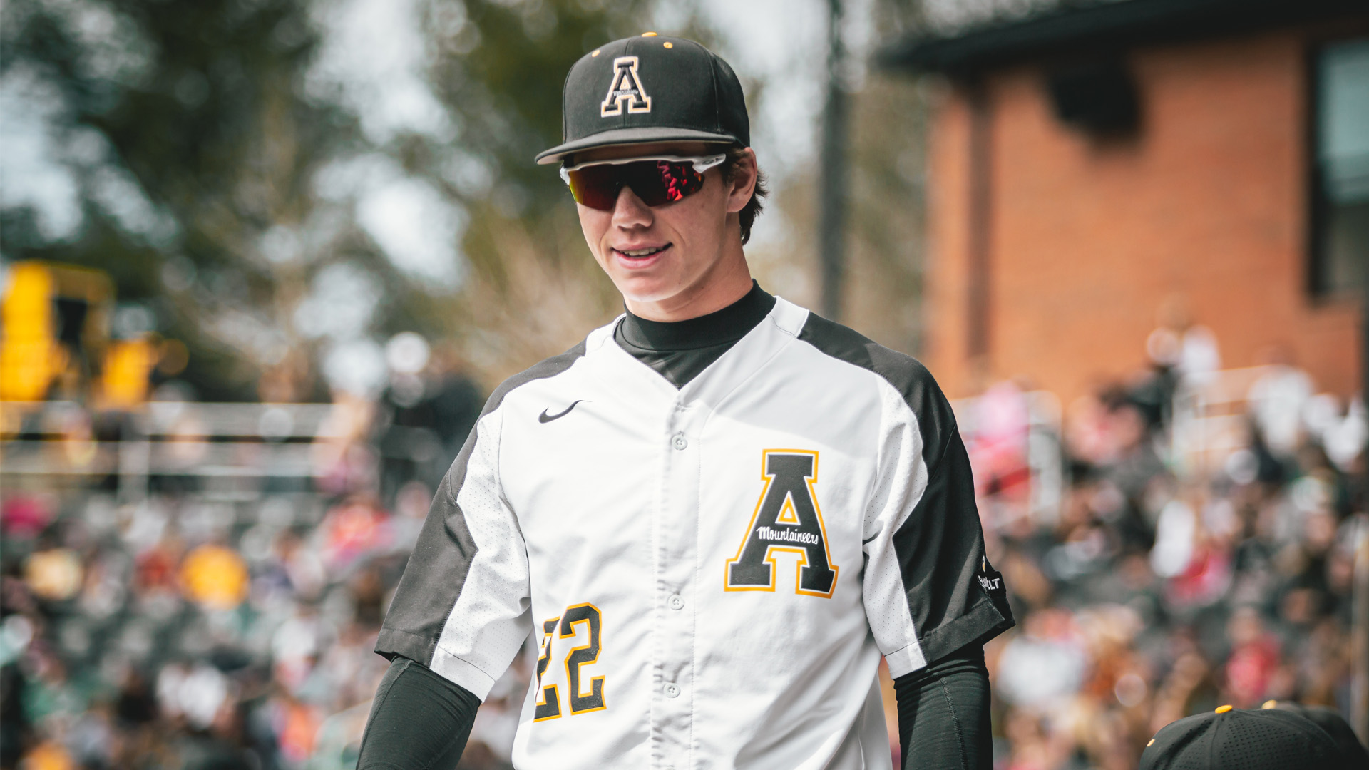Alex Leshock - Baseball - App State Athletics
