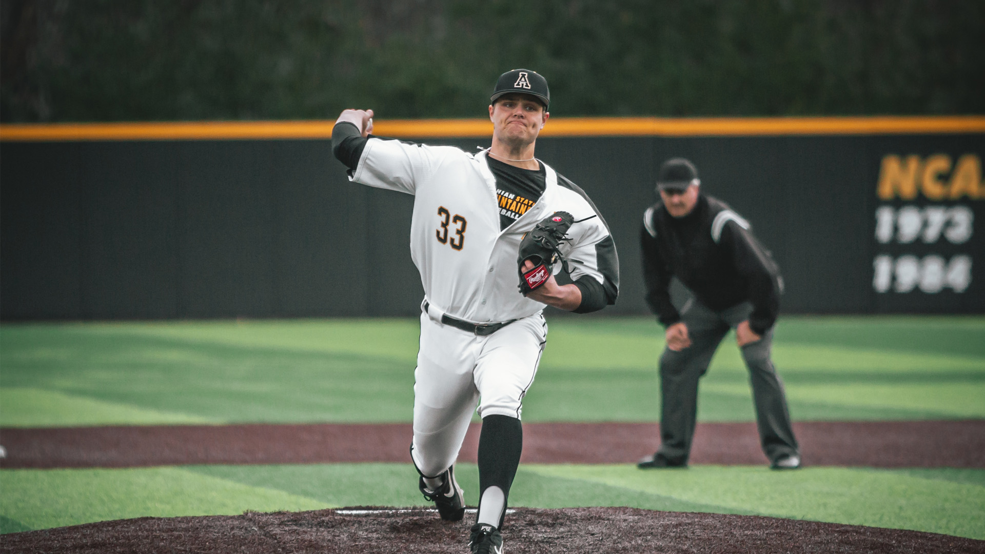 Austin Primm - Baseball - App State Athletics